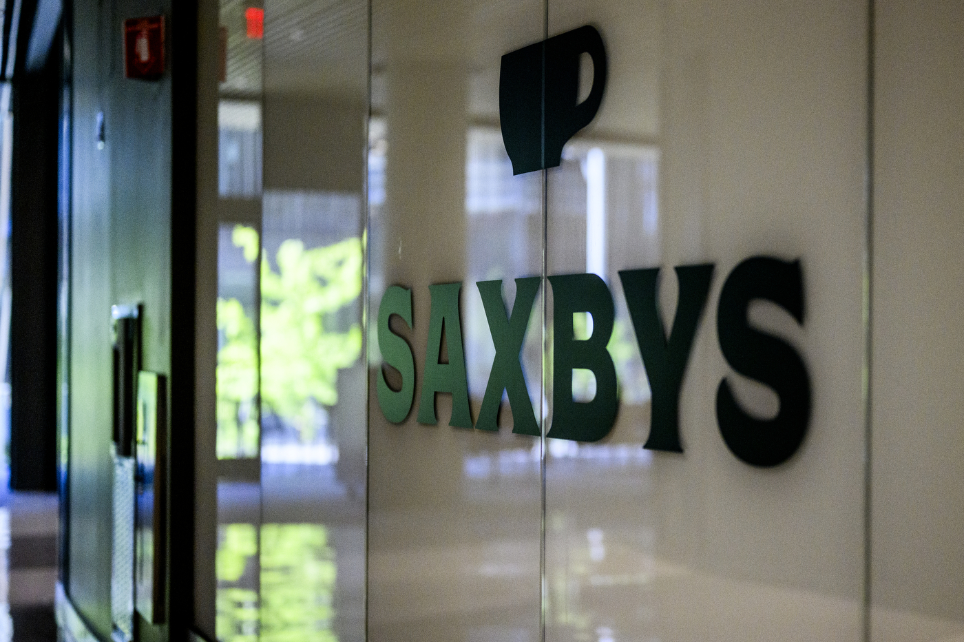 Third-Year Student CEO Leads New Saxby’s Cafe