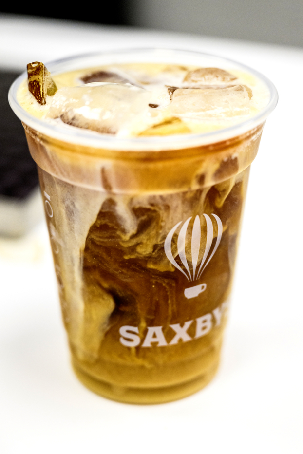 Third-Year Student CEO Leads New Saxby’s Cafe