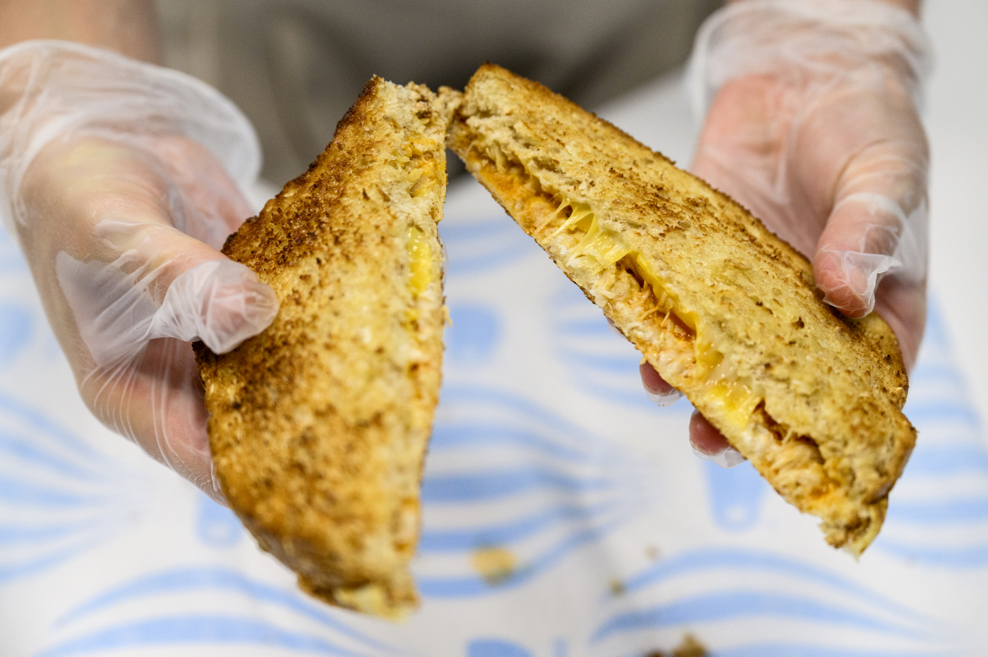 Third-Year Student CEO Leads New Saxby’s Cafe