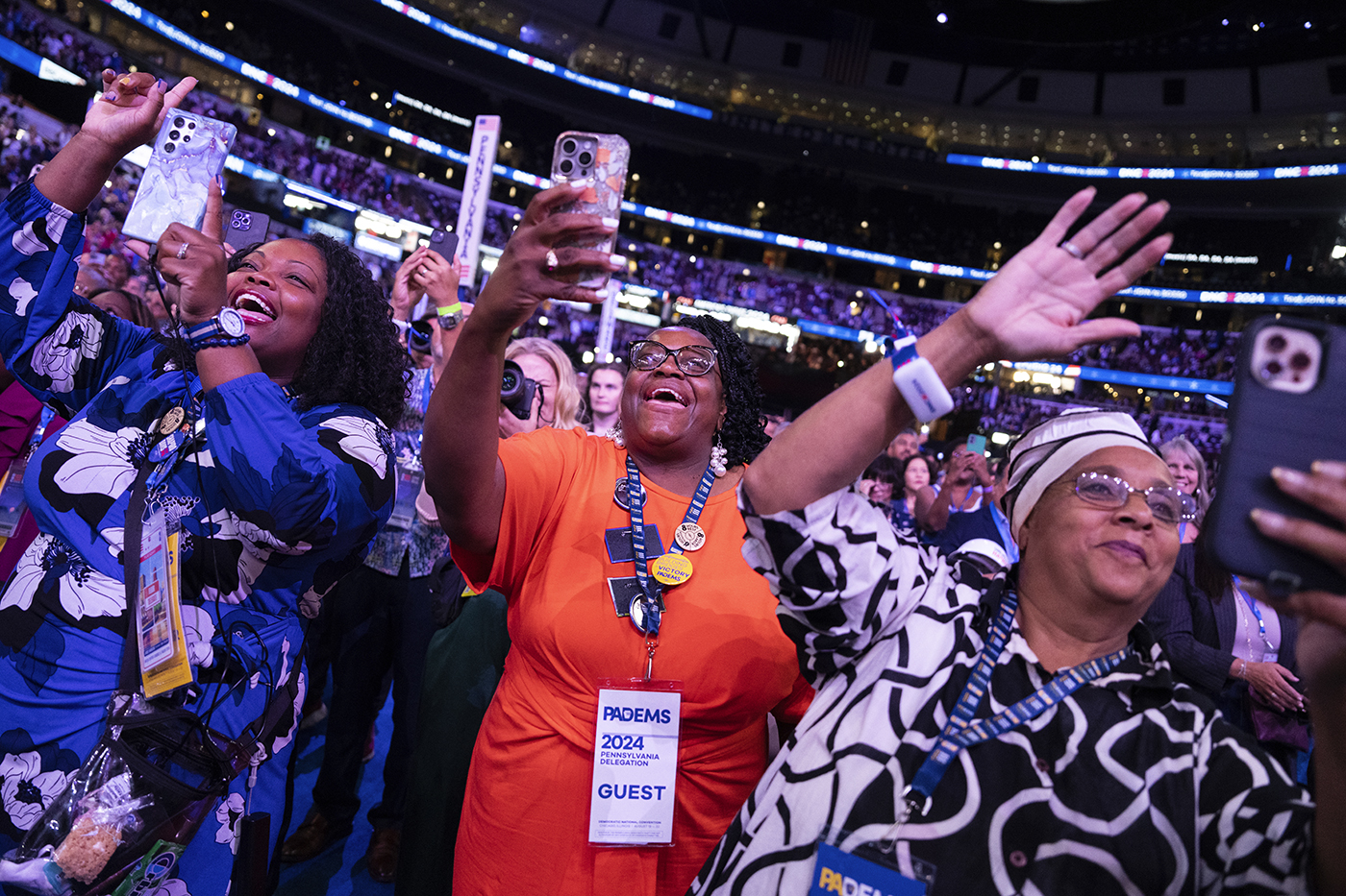 What Is On the Eclectic 2024 DNC Playlist?