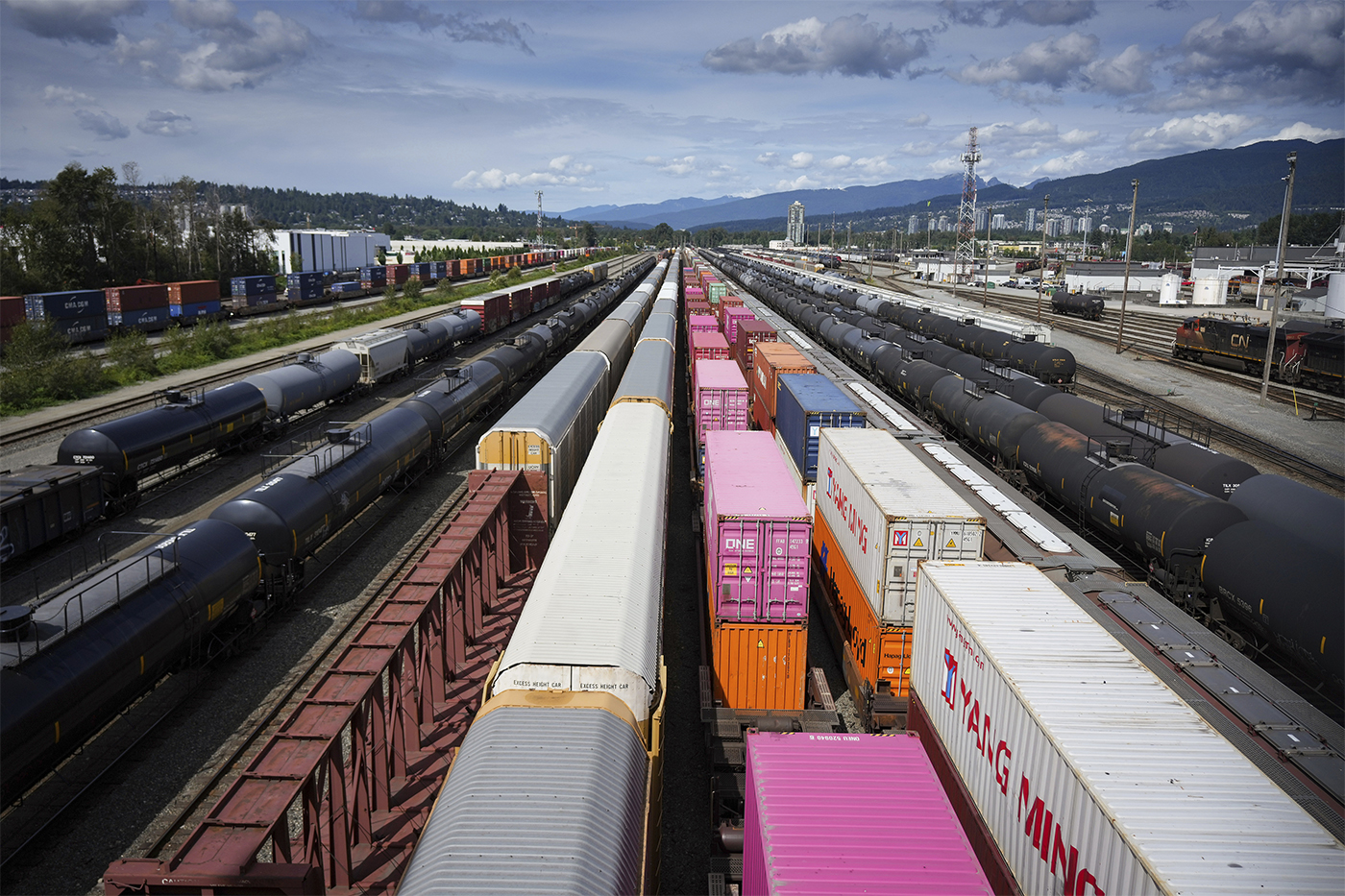 What is the Potential Impact of the Canada Rail Strike?