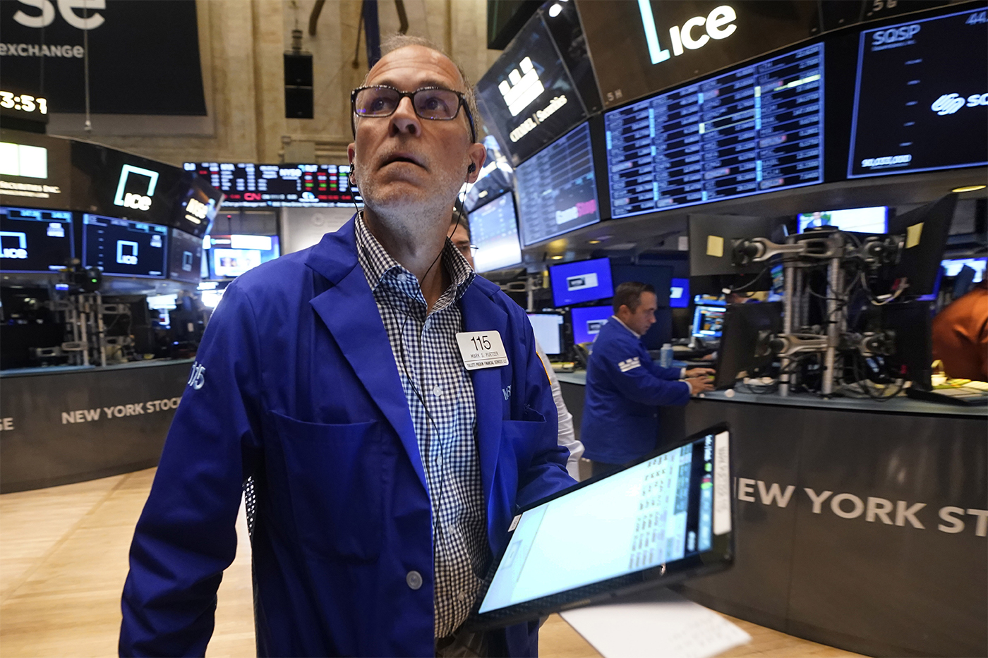 Why Did the Stock Market React So Strongly to the Jobs Report?