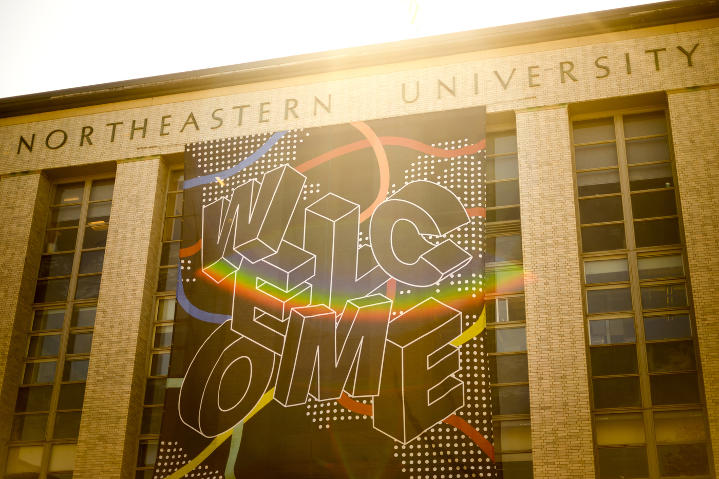 Northeastern unveils new athletics logos - Northeastern Global News