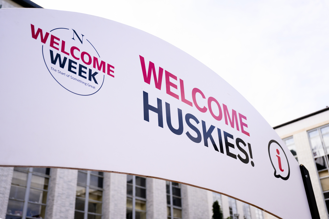 Welcome Week 2024 Events Kick Off with Campus Celebration