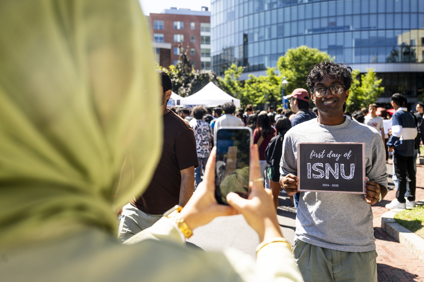 Students Kickoff the Semester With an Eventful Fall Fest 2024