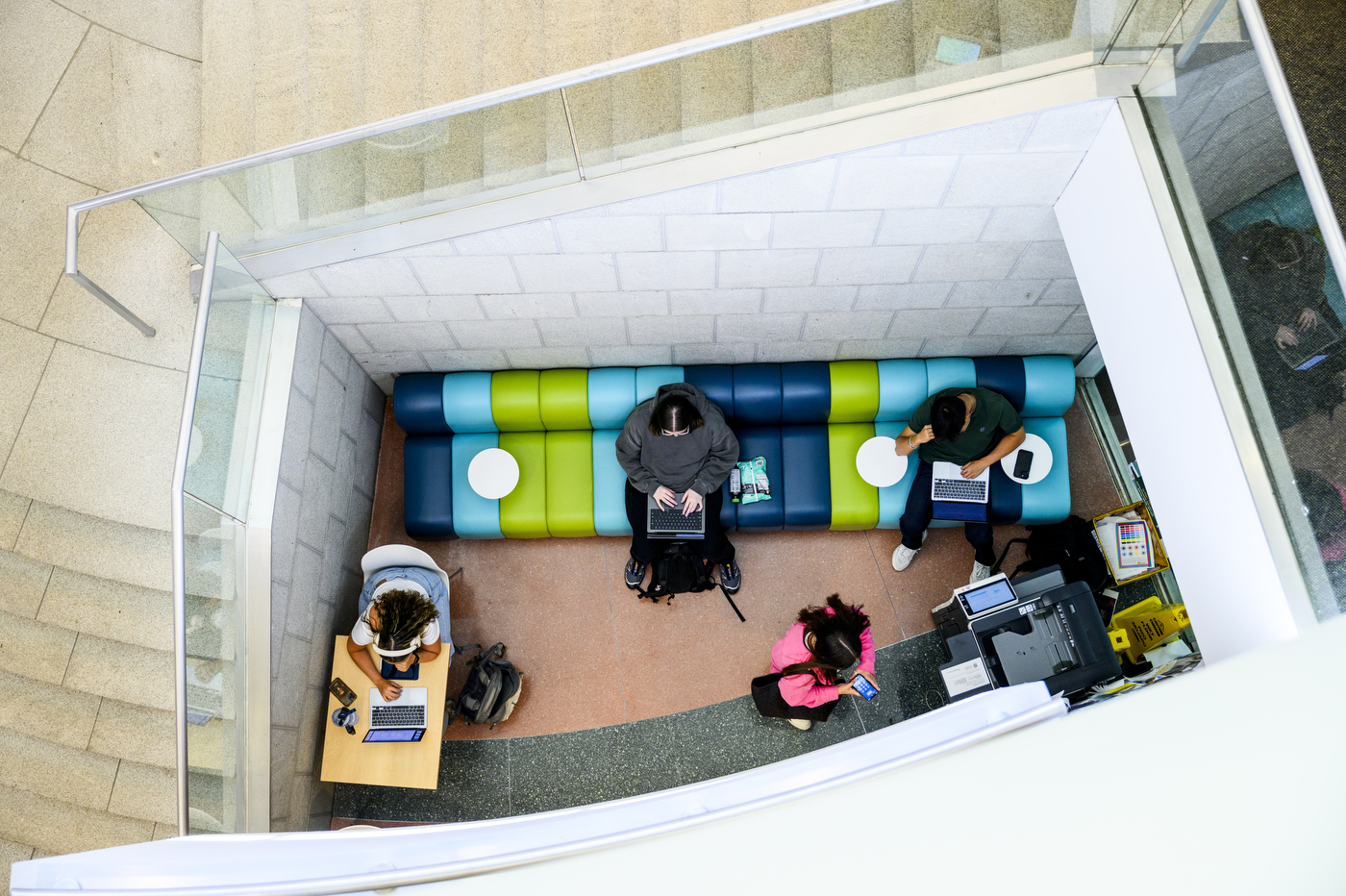Study from above - Northeastern Global News