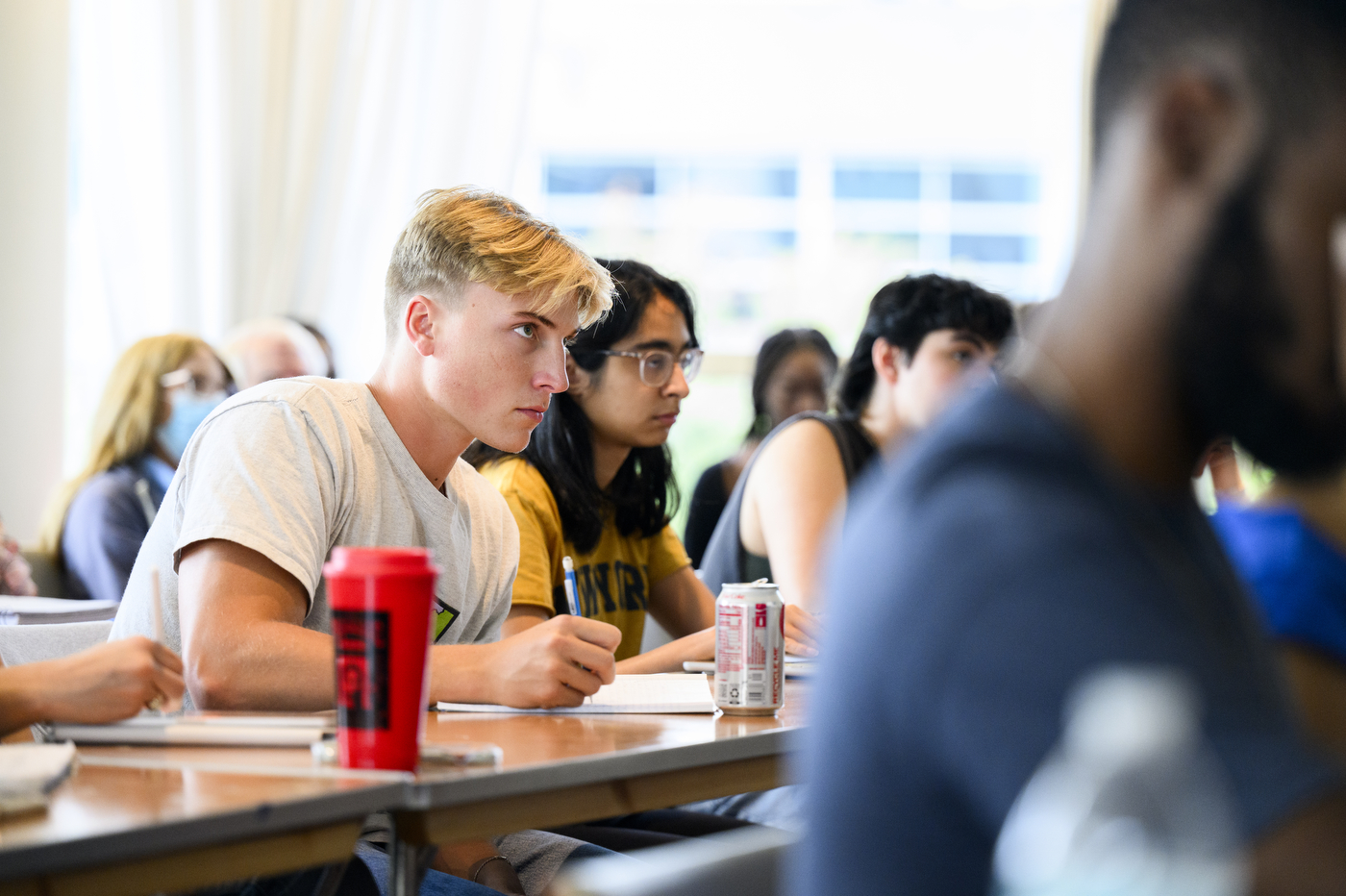 Constitution Day Lecture Explores Free Speech, Public Health
