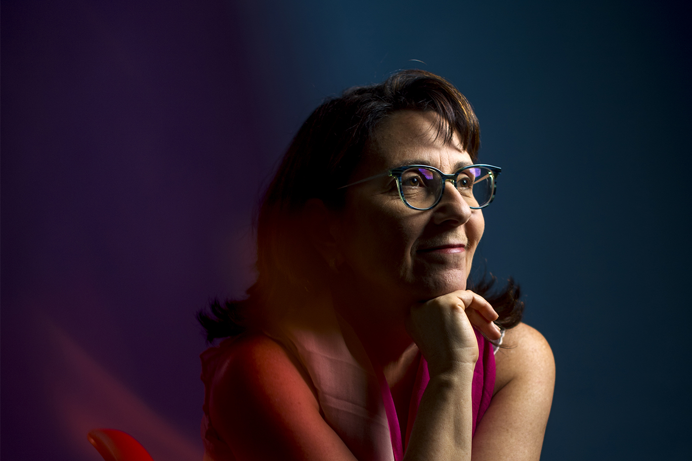 Lisa Feldman Barrett Honored with Lifetime Achievement Award