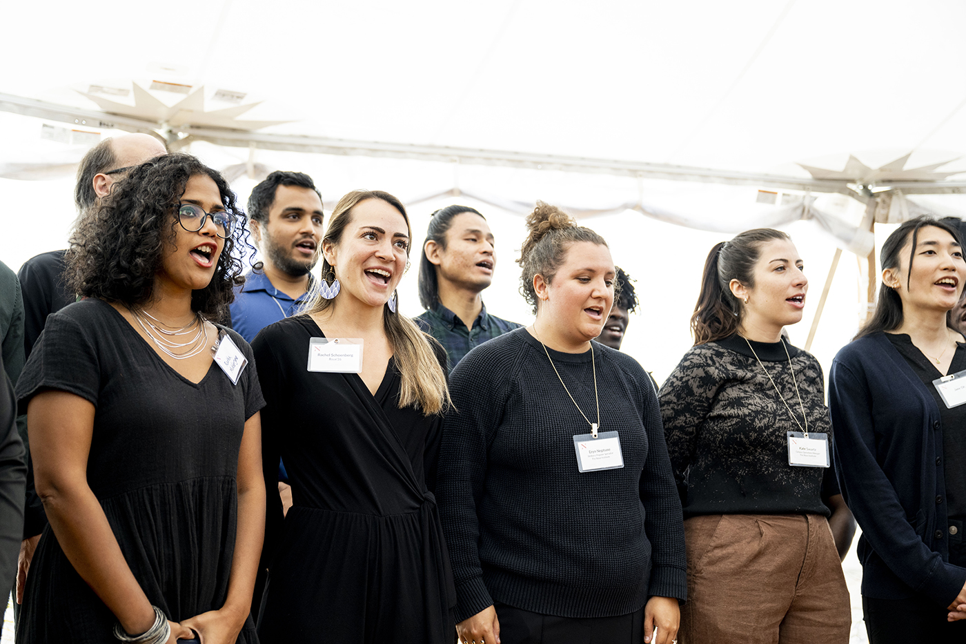 Roux Institute Community Chorus Inspires Lifelong Learning