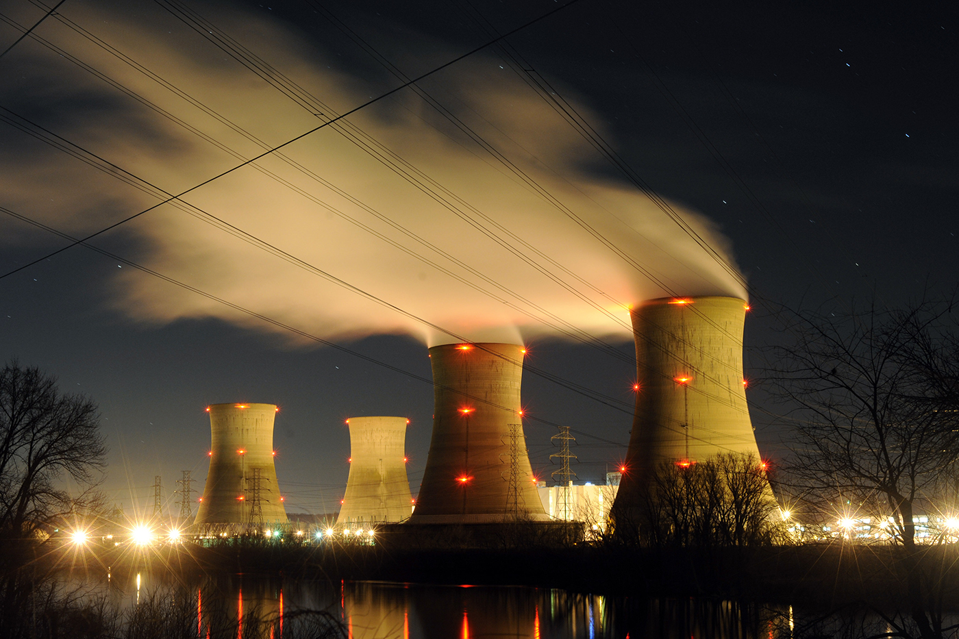 Plan to Reopen Three Mile Island Could ‘Rebirth’ Nuclear Energy
