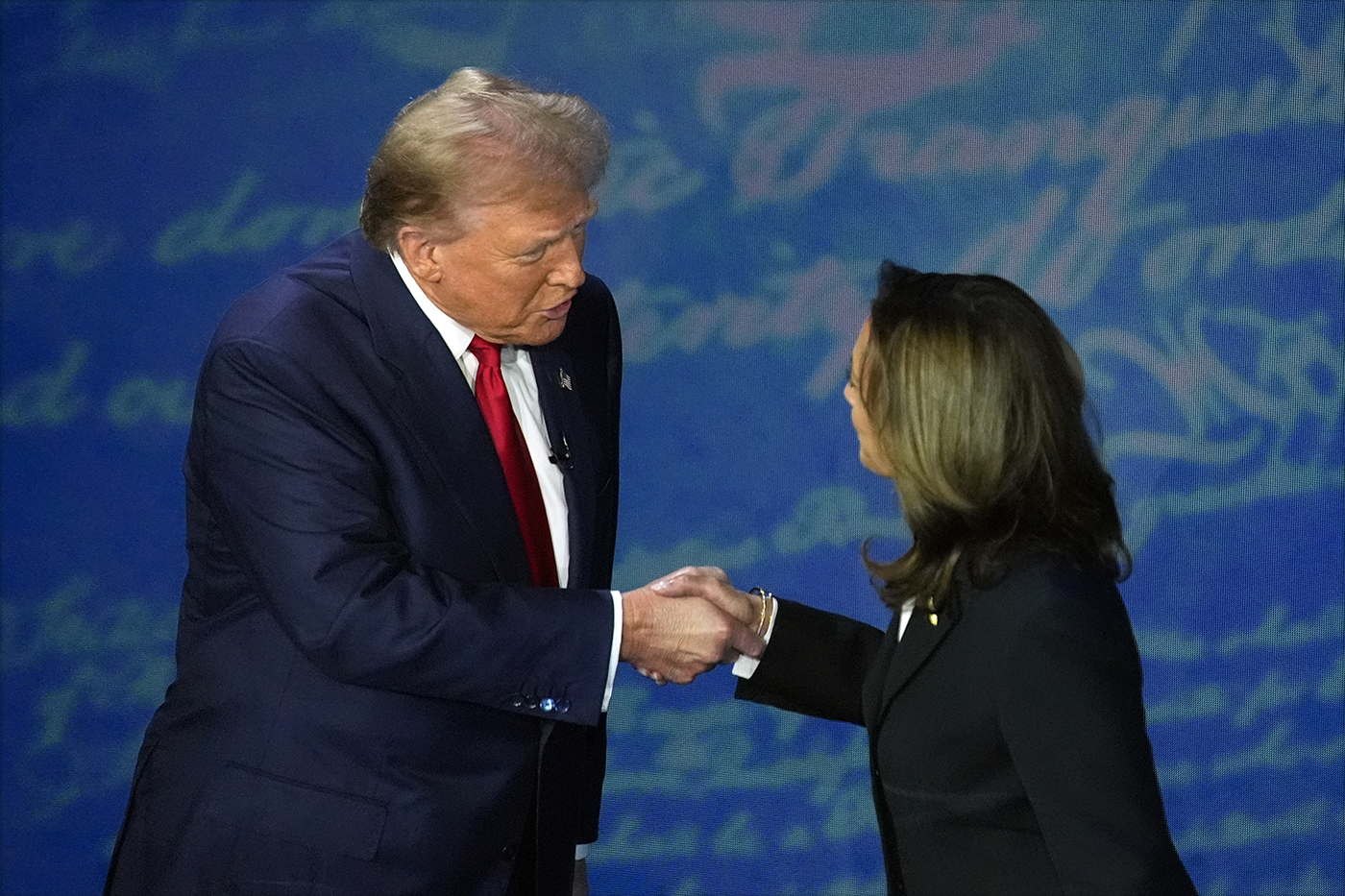 Trump-Harris Debate: Experts Breakdown Body Language & More