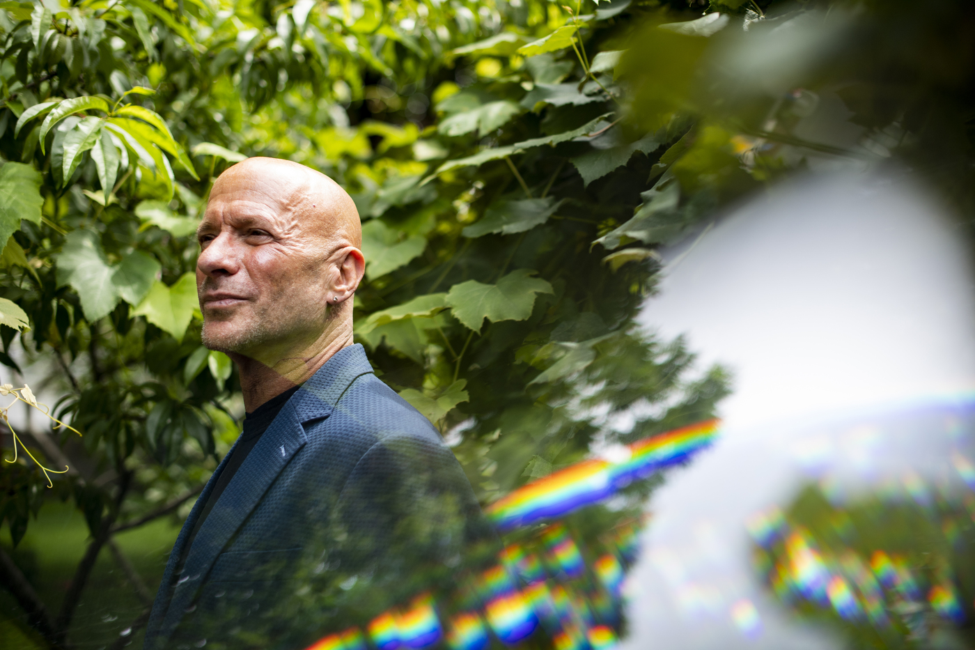 Dan Lebowitz: The Force Behind Center Devoted to Sport, Society