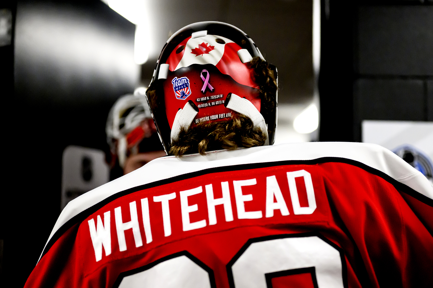 Northeastern Men's Hockey Goalie Stars Like a Veteran