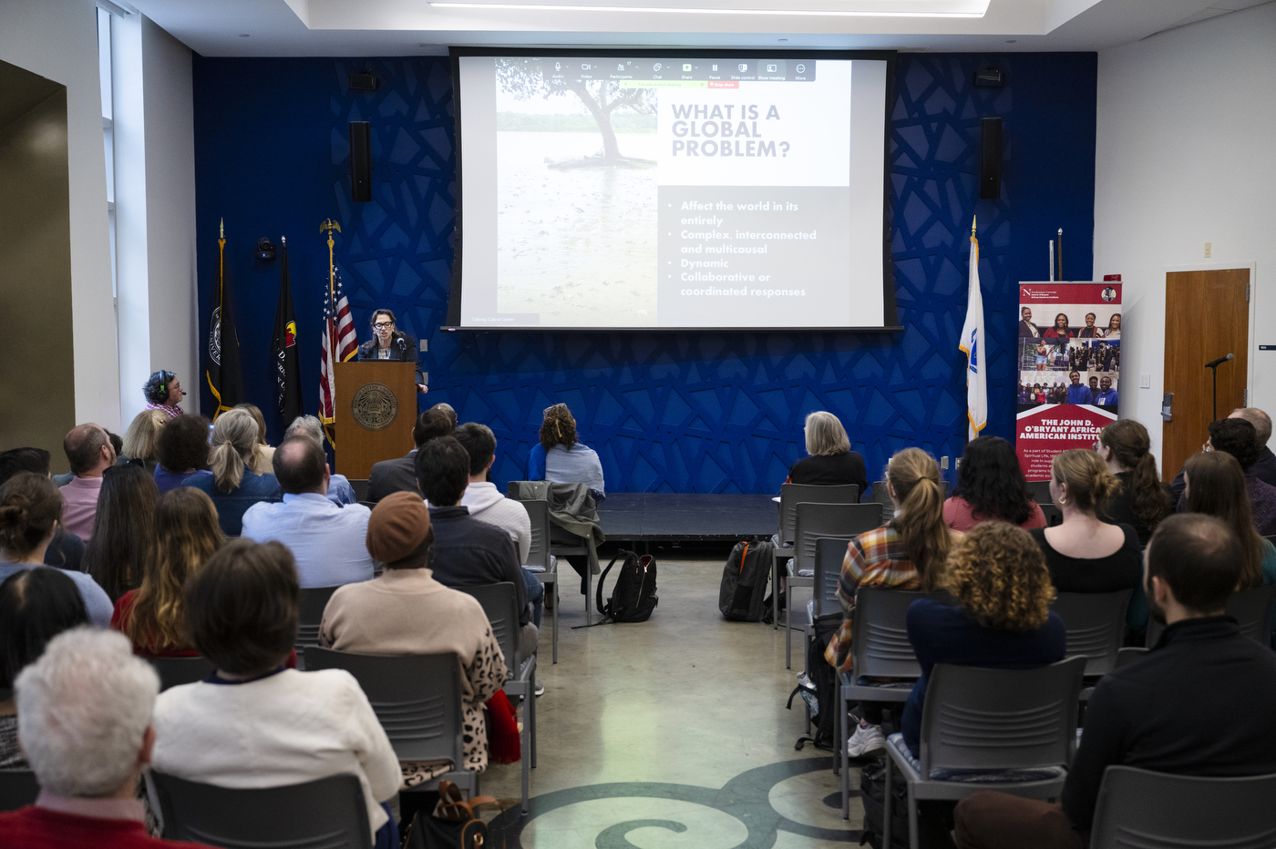 New Center for Global Law & Justice Aims to Drive Global Change