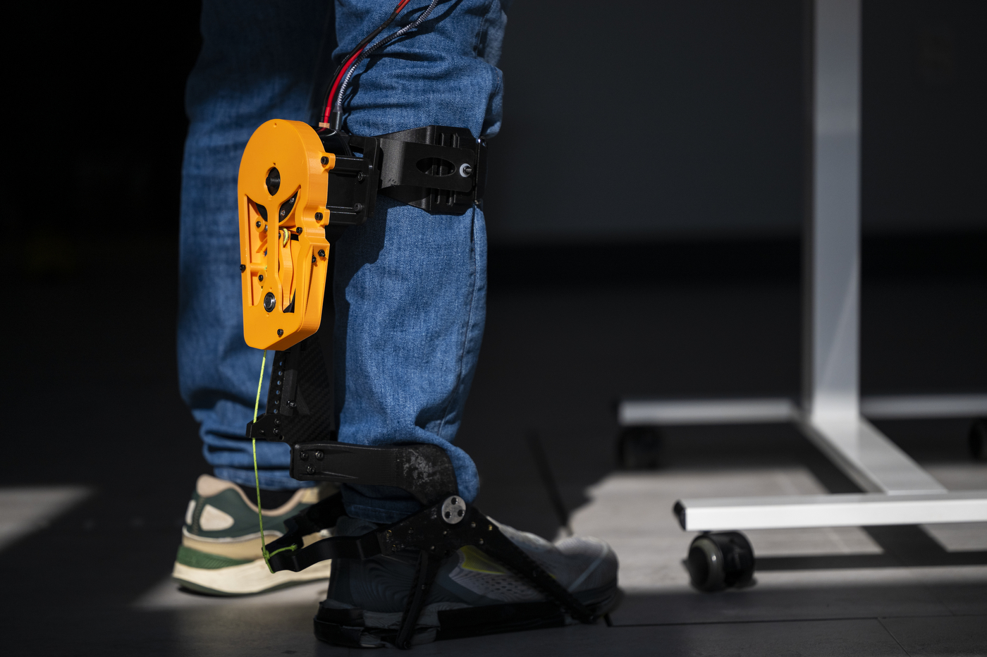How Researchers are Using Exoskeletons for Everyday Mobility