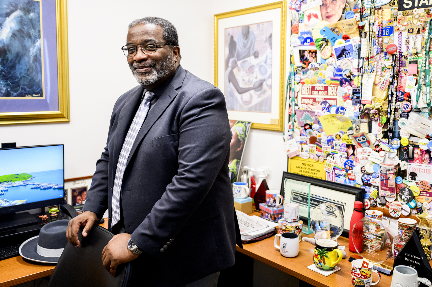 How ‘Dean Bob’ Jose Inspired Students in His Hall of Fame Career