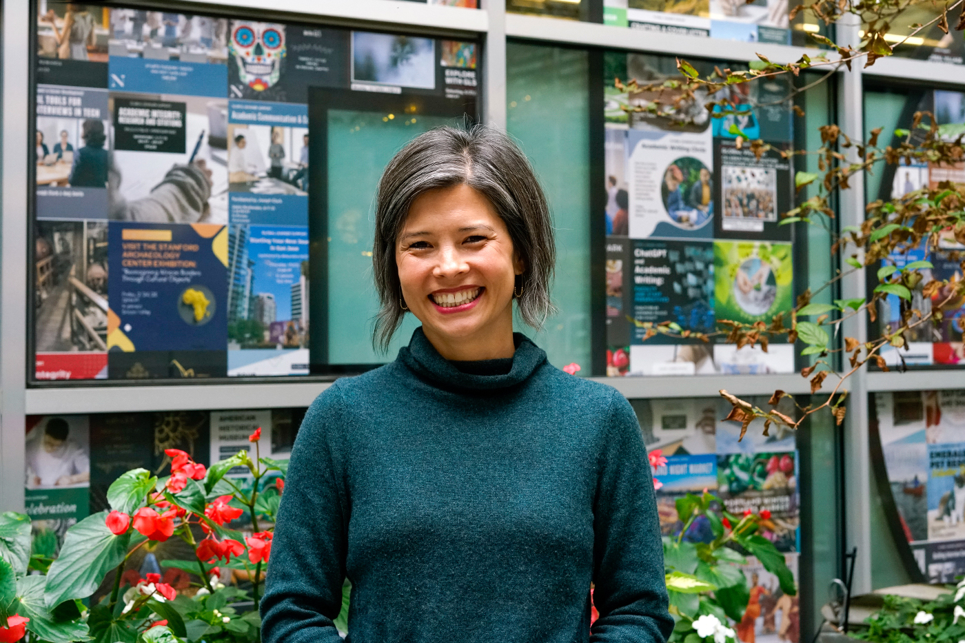 Q&A with Gina Copping, Program Development Director in Seattle