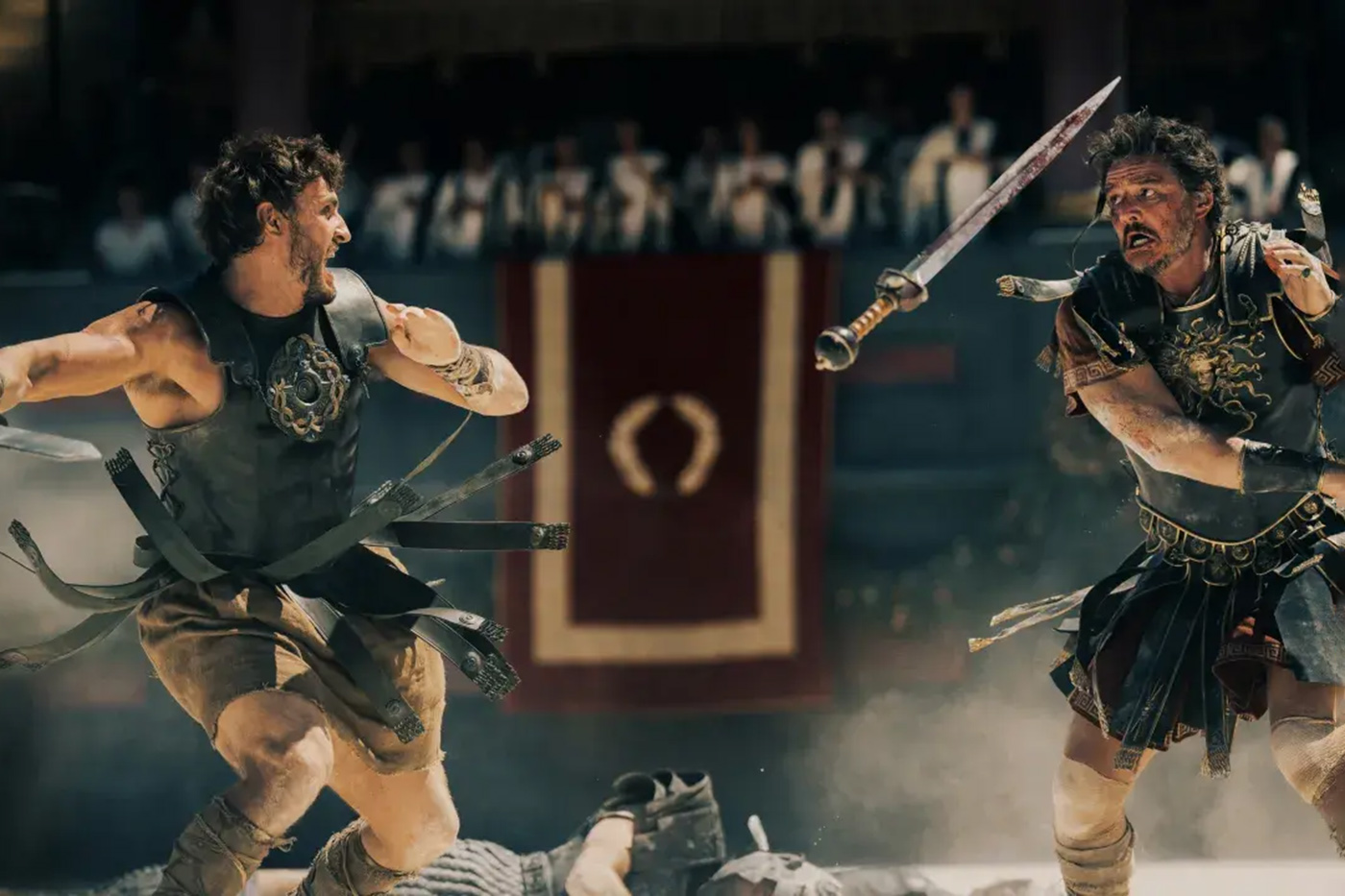 Is 'Gladiator II' Historically Accurate? Does It Even Matter?
