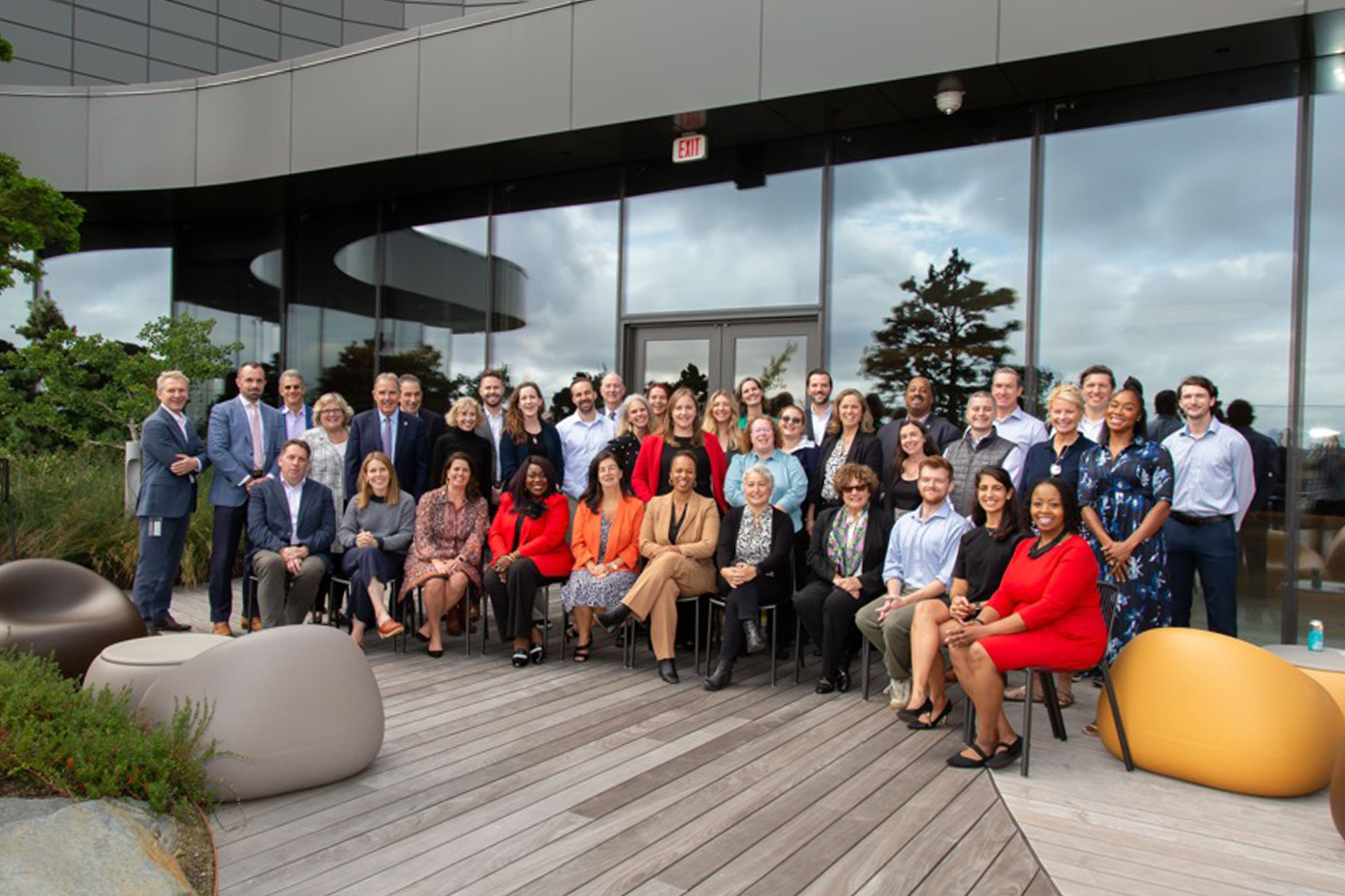 7 New Faculty & Staff Co-Chairs Introduced at Campaign Summit