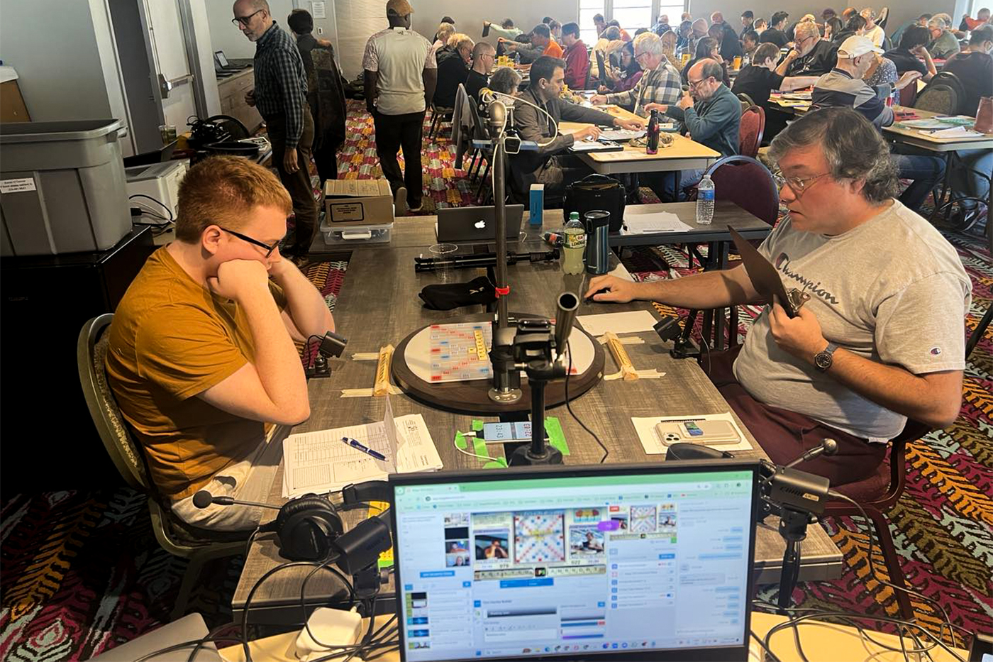 Top 100 Scrabble Player & Tech Expert? That’s Bradley Whitmarsh