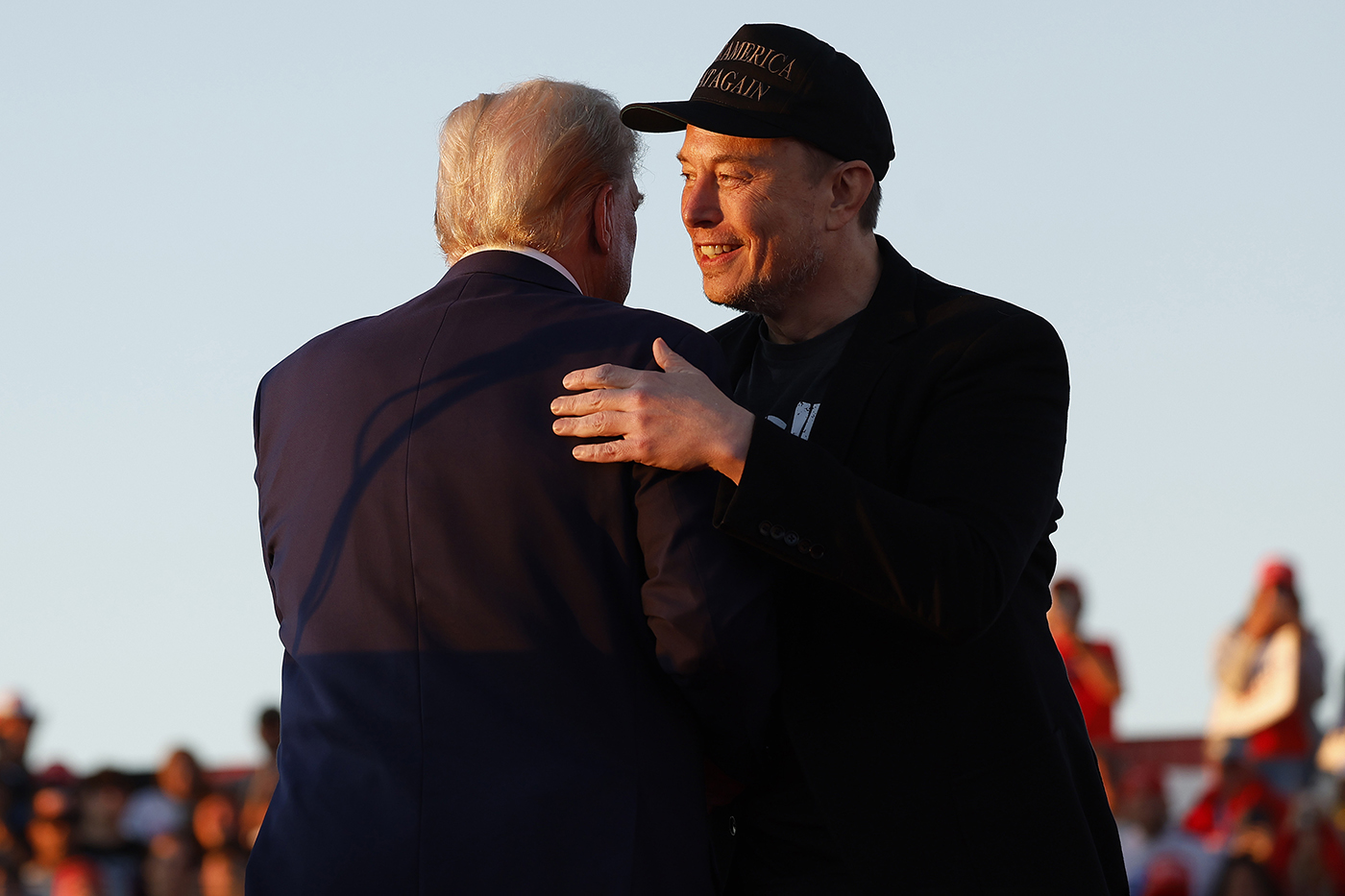 Is Elon Musk’s $1 Million Giveaway for Swing State Voters Illegal?