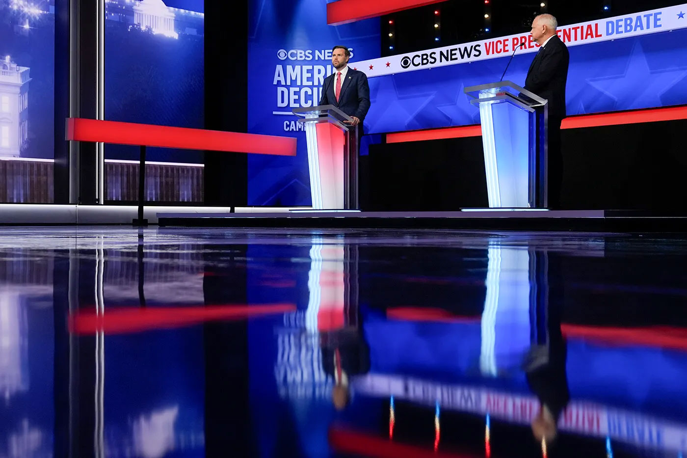 Who Won the Walz-Vance VP Debate?