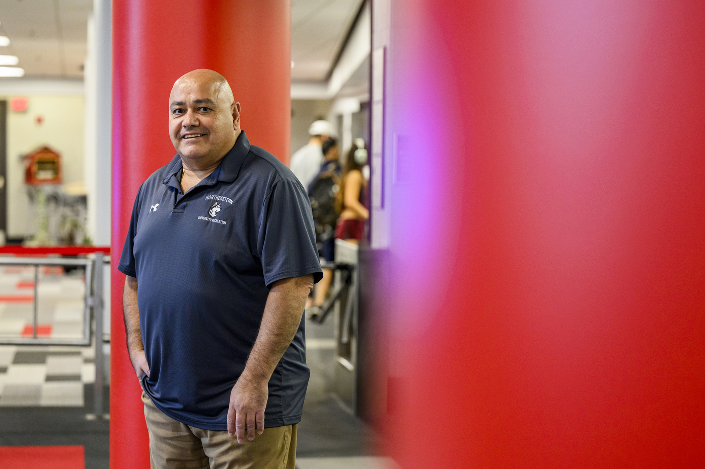 How Omar Rouhana Become the Director of Baseball Operations