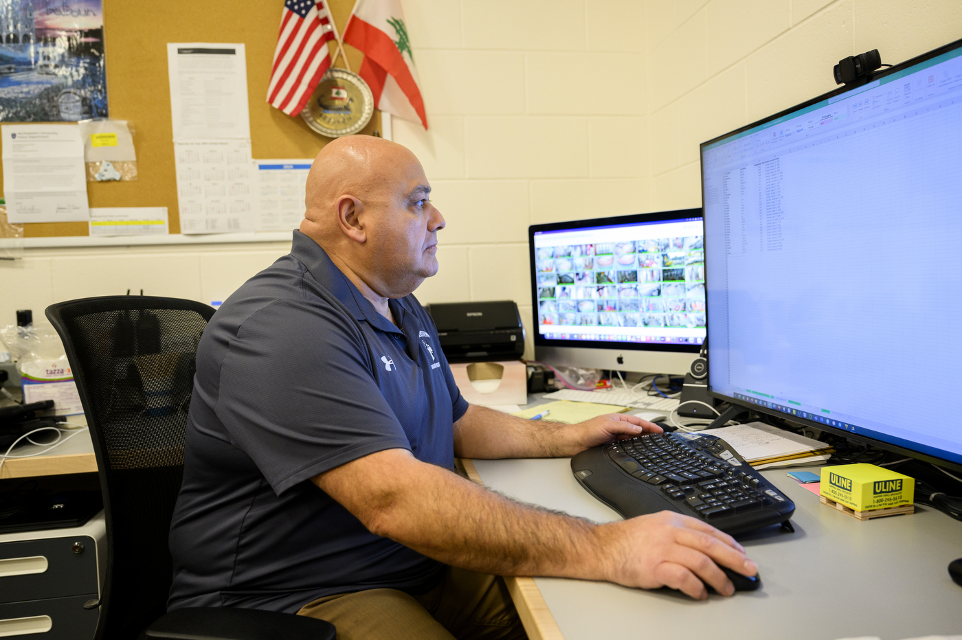 How Omar Rouhana Become the Director of Baseball Operations