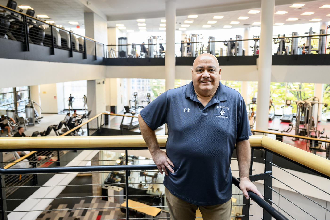 How Omar Rouhana Become the Director of Baseball Operations