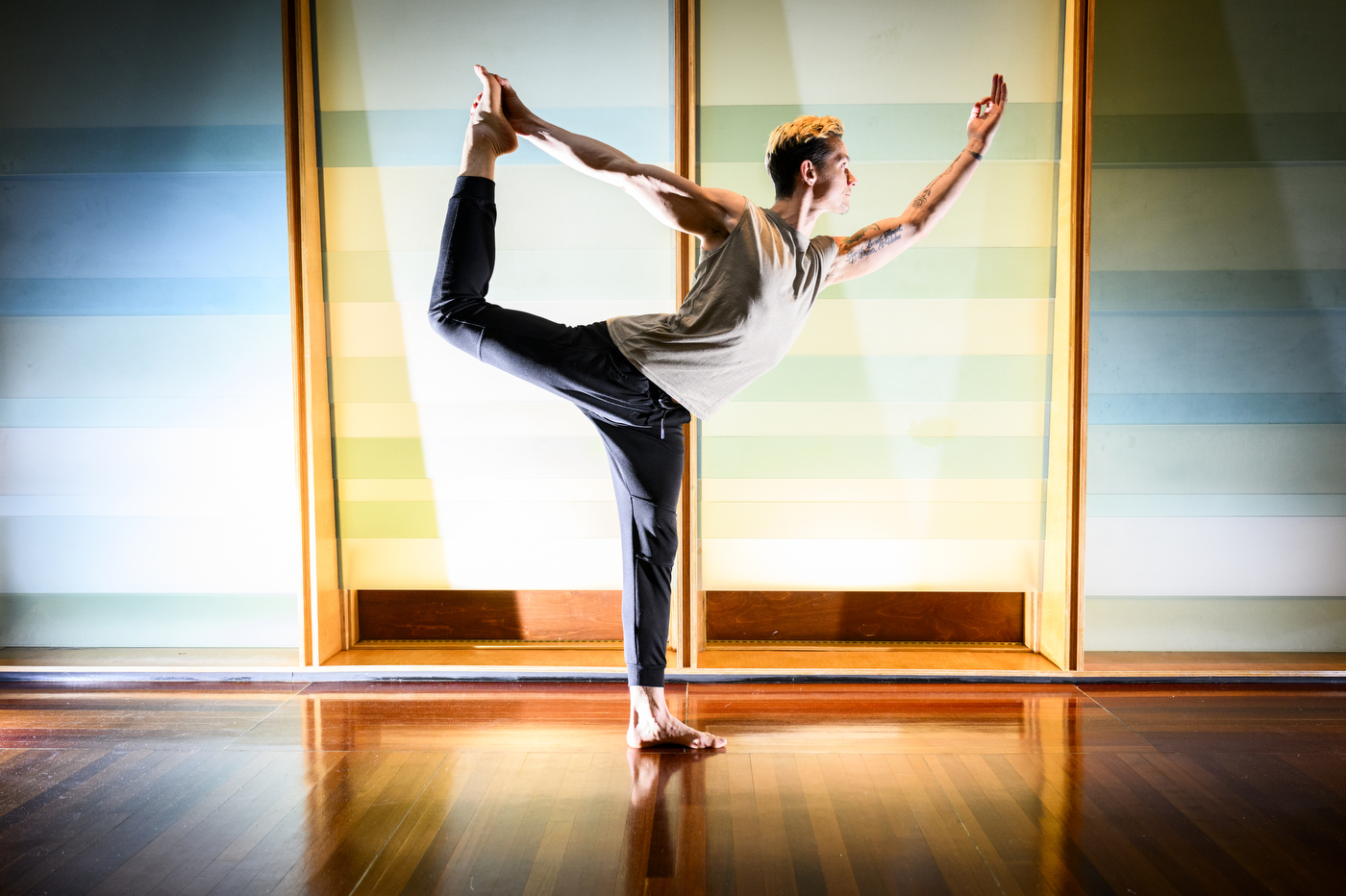 Perk of the Week: Free Daily Yoga Classes