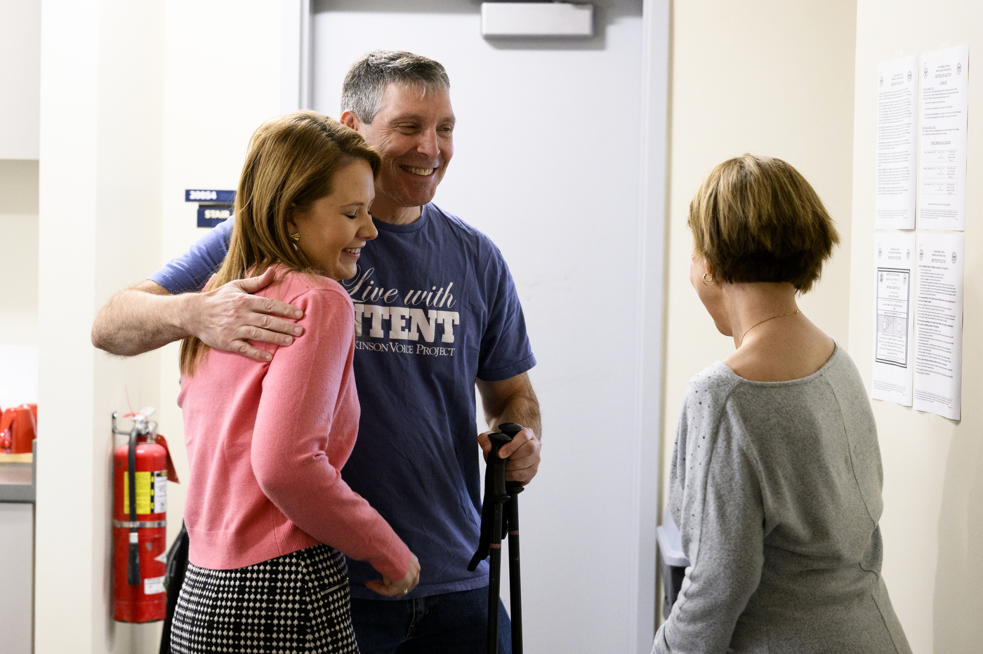 How the Speak Out Program Helps Parkinson’s Patients