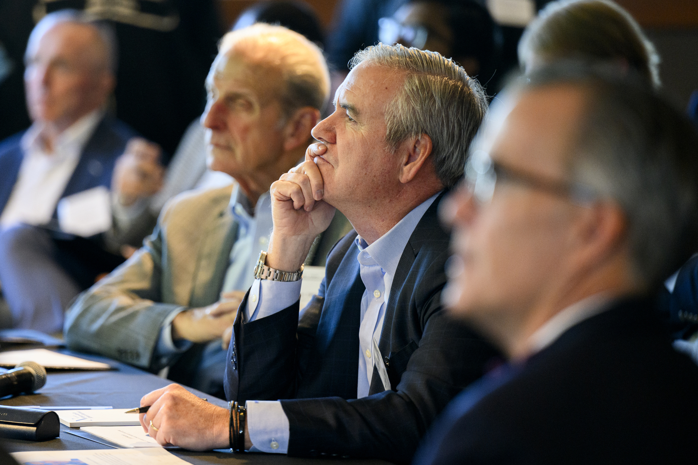 ‘Shark Tank’-Style Pitches Show Faculty Innovation at DMSB Day