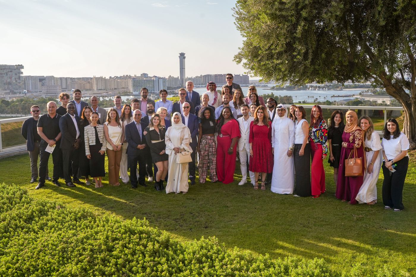Intergenerational Leaders Exchange Gathers Community in Dubai