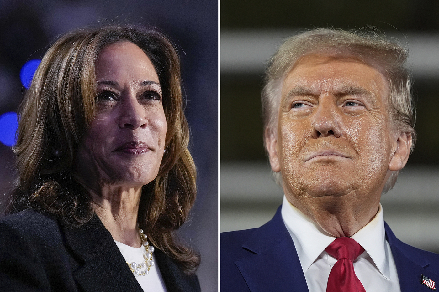 Who is Winning the Election Right Now?