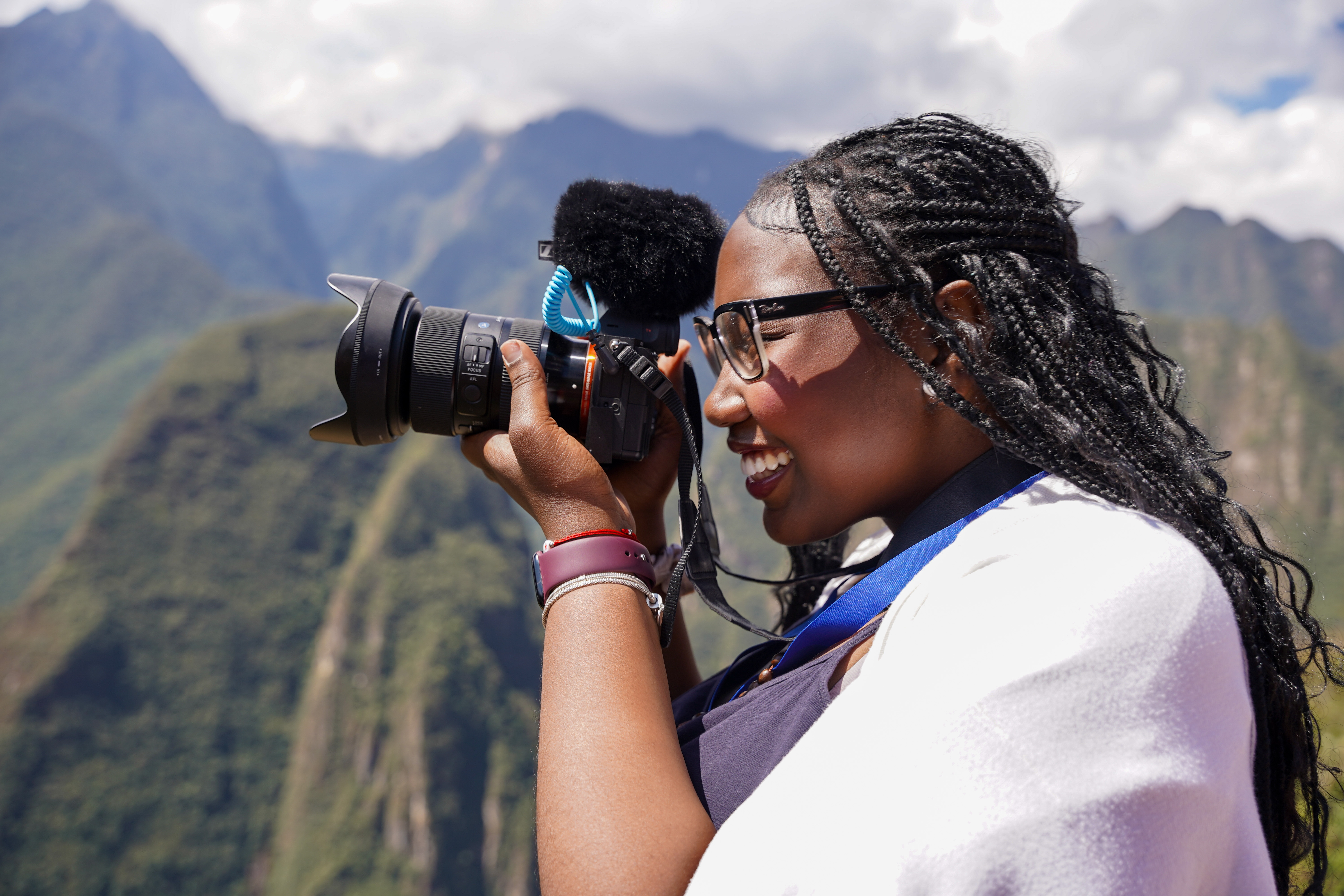 Journalism Students Uncover Peru’s Complex Stories