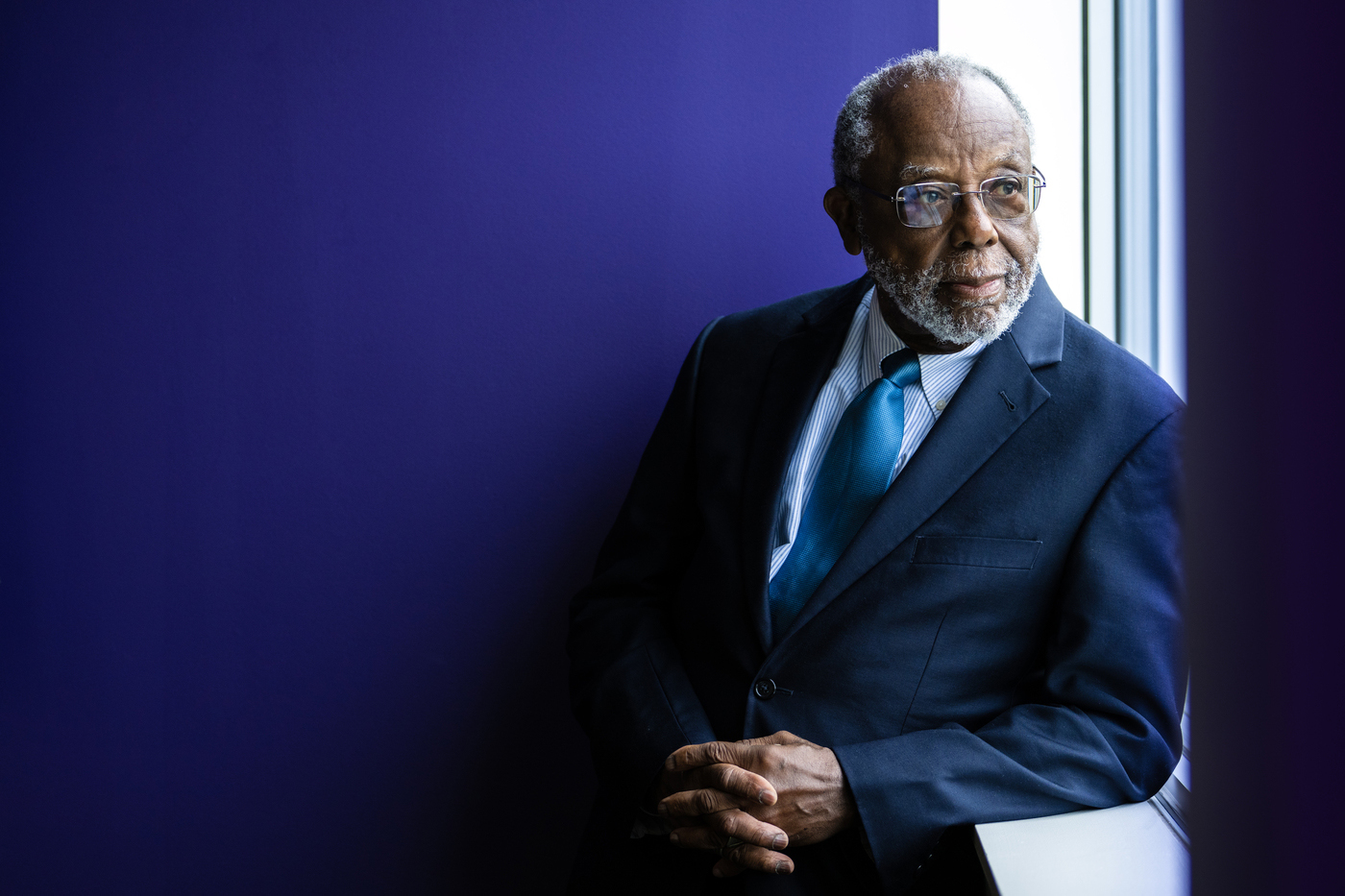 Ted Landsmark Honored with Boston Public Library’s Druker Award