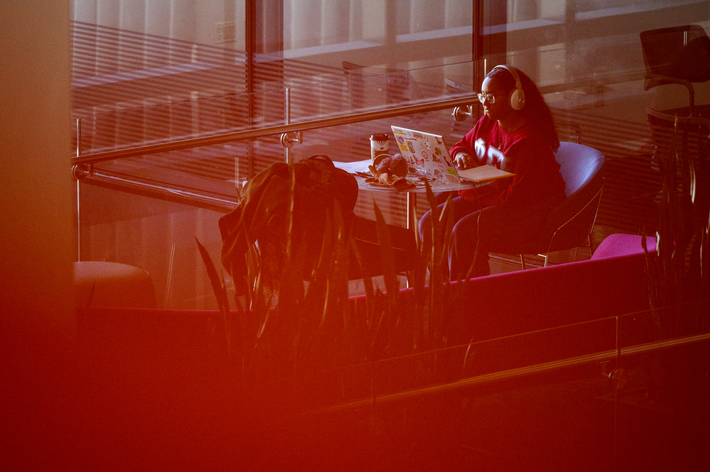 Brain in overdrive - Northeastern Global News