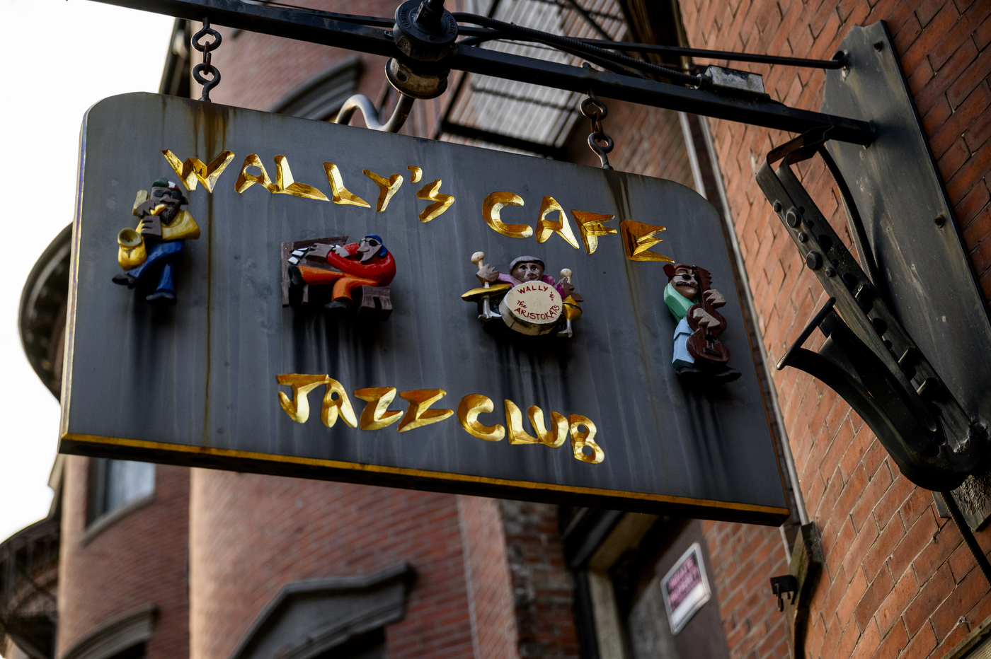 One Place to Visit in Boston: Wally’s Cafe Jazz Club