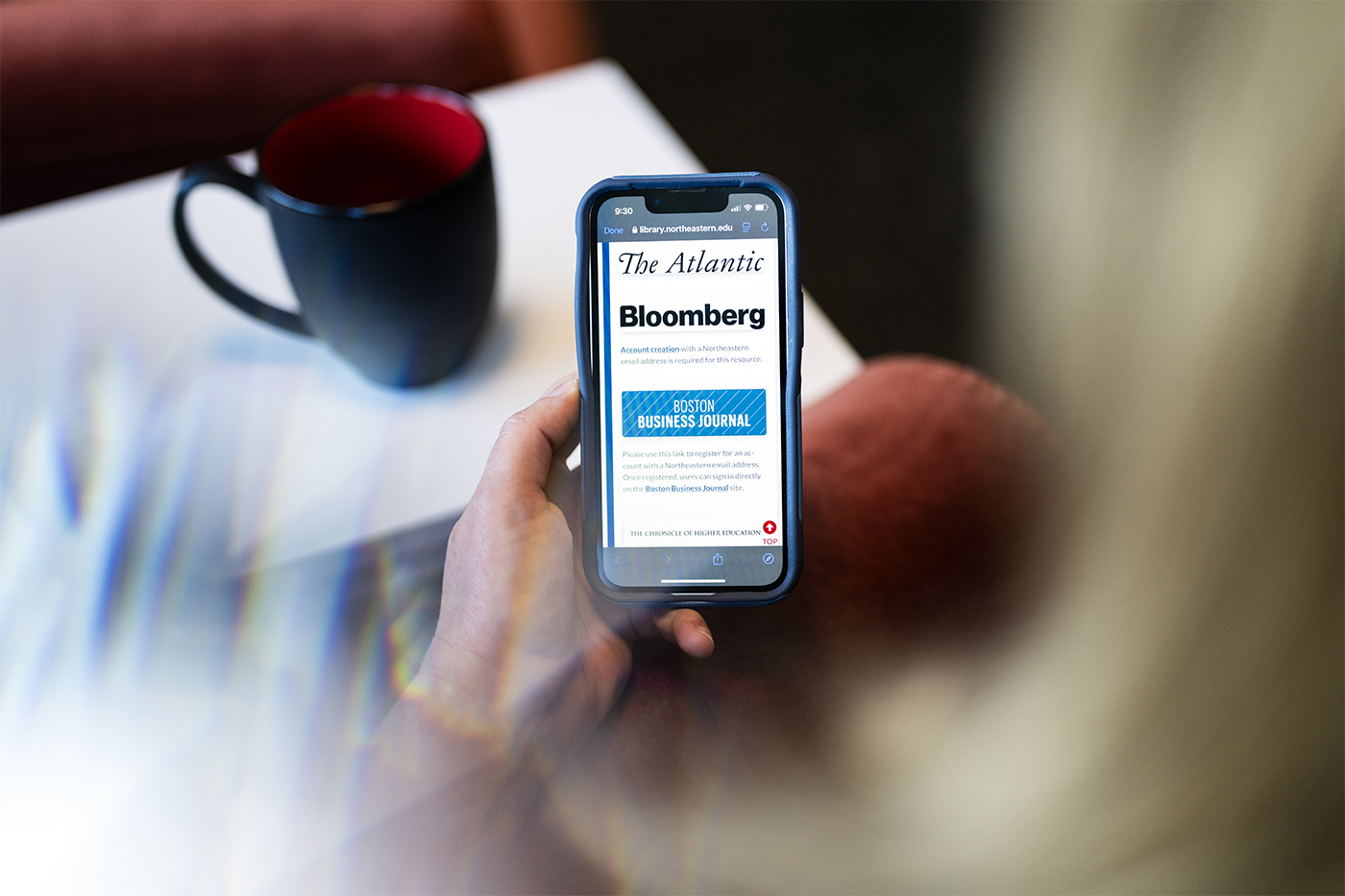 Perk of the Week: Online Newspaper & Magazine Access