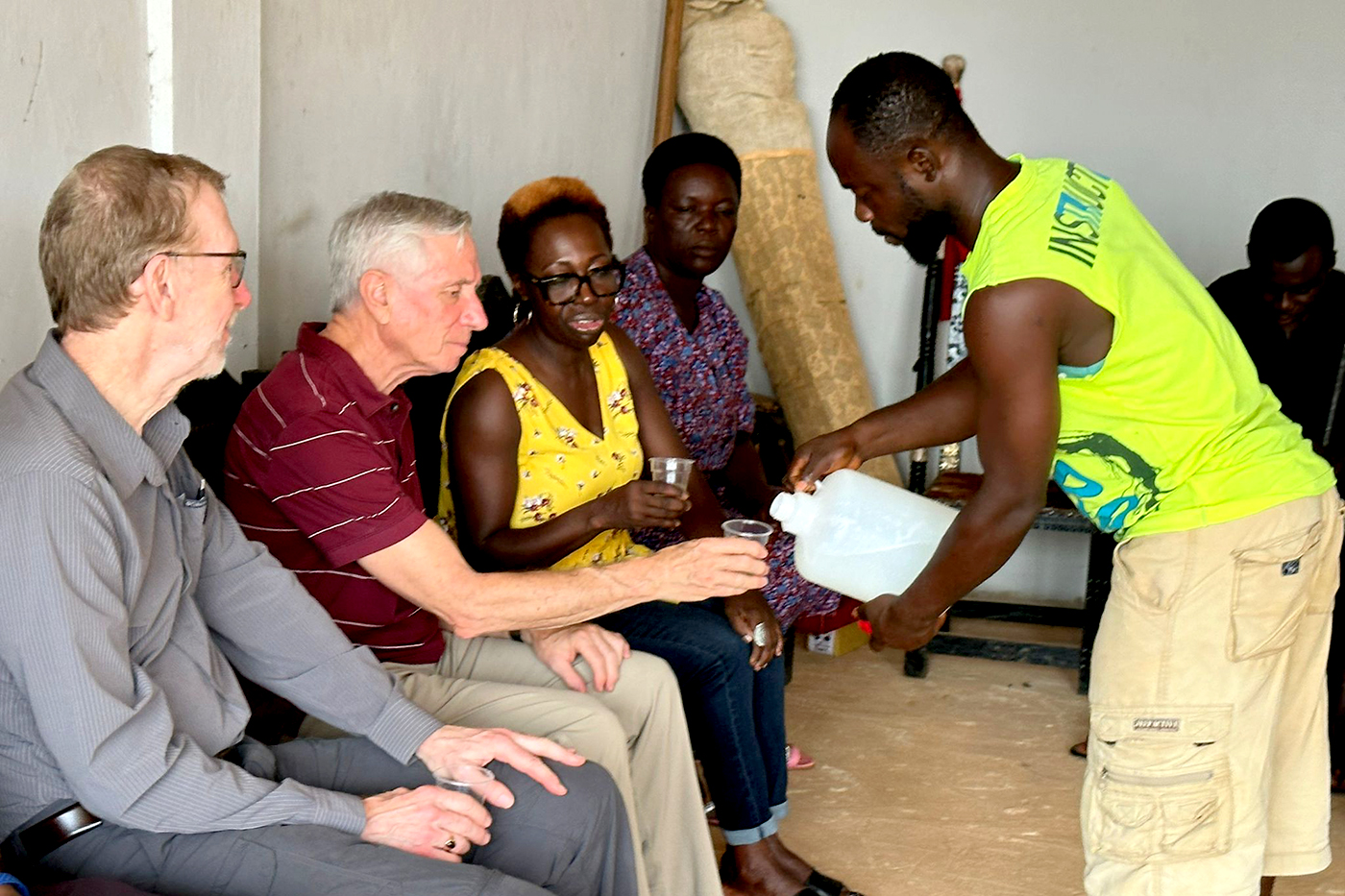 Bioinnovation Center Brings Low-Cost Biomedical Devices to Africa