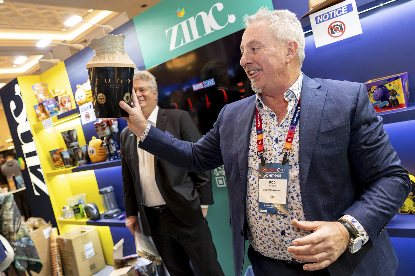 Why is Everyone Going Crazy for Movie Popcorn Buckets?