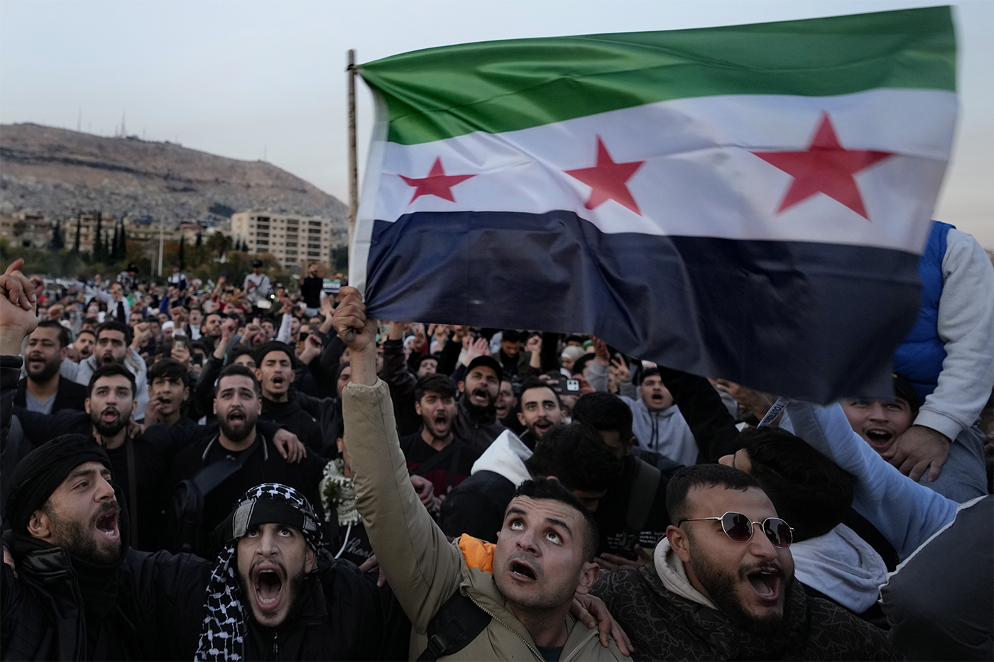 What Does the Fall of Assad Mean for Syria’s Future?