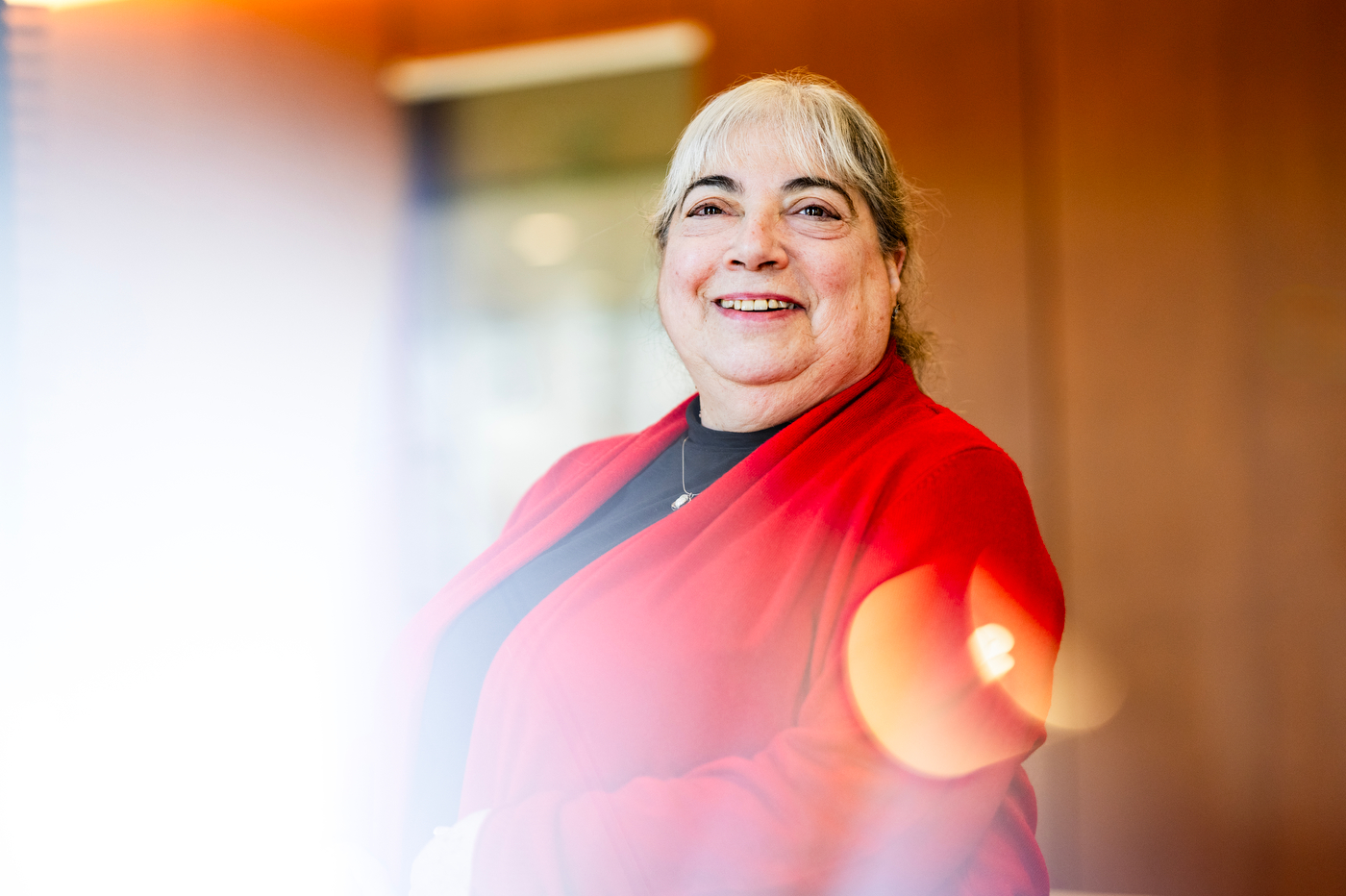 Marlene Amato Reflects on 55 Years at Northeastern