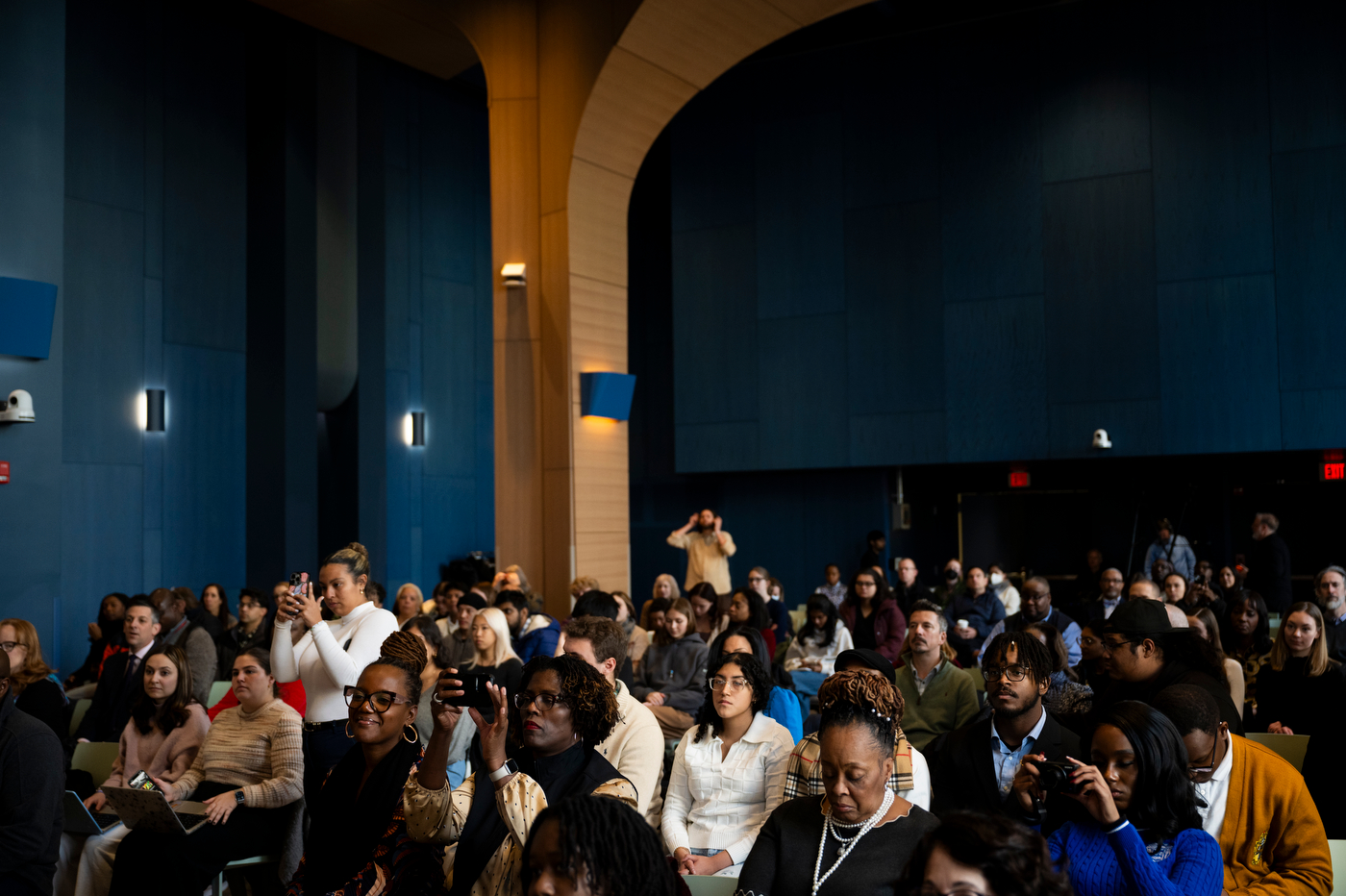 Northeastern Community Celebrates Life & Legacy of MLK Jr
