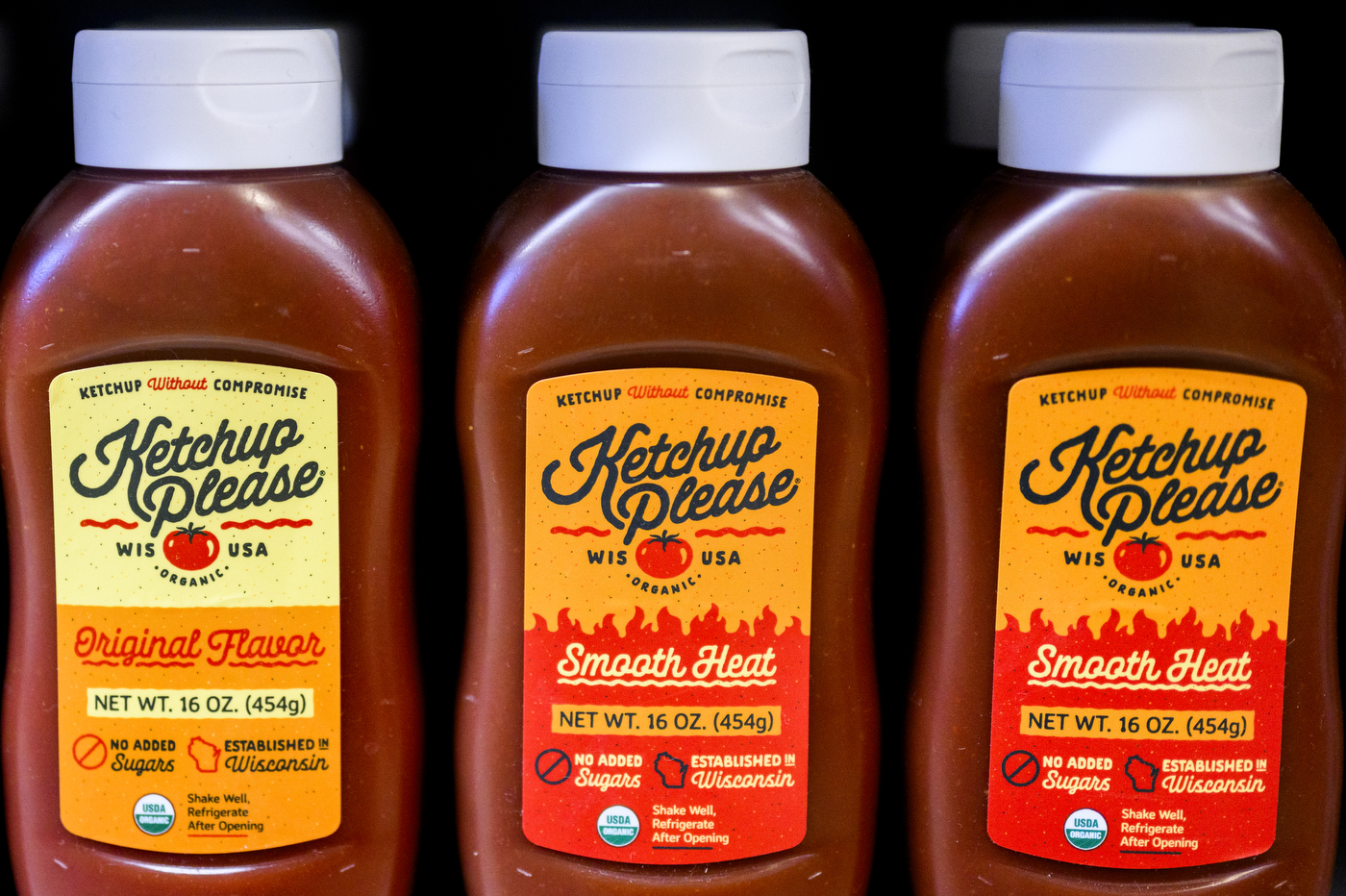 Less Sugar, More Flavor: How This Student is Changing Ketchup