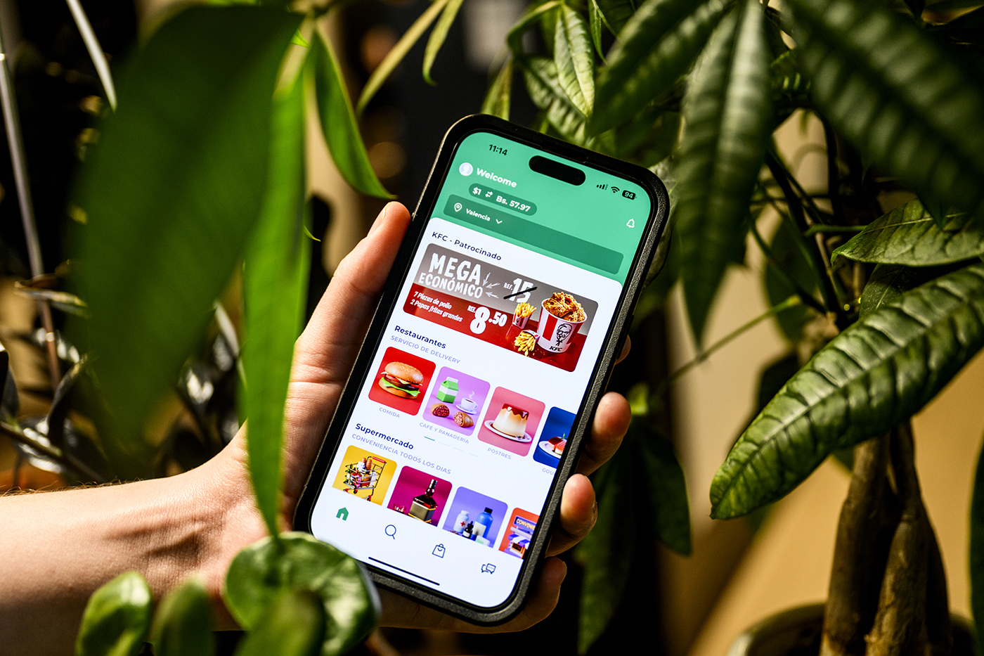 How a Northeastern Grad Built Venezuela’s Only Delivery App