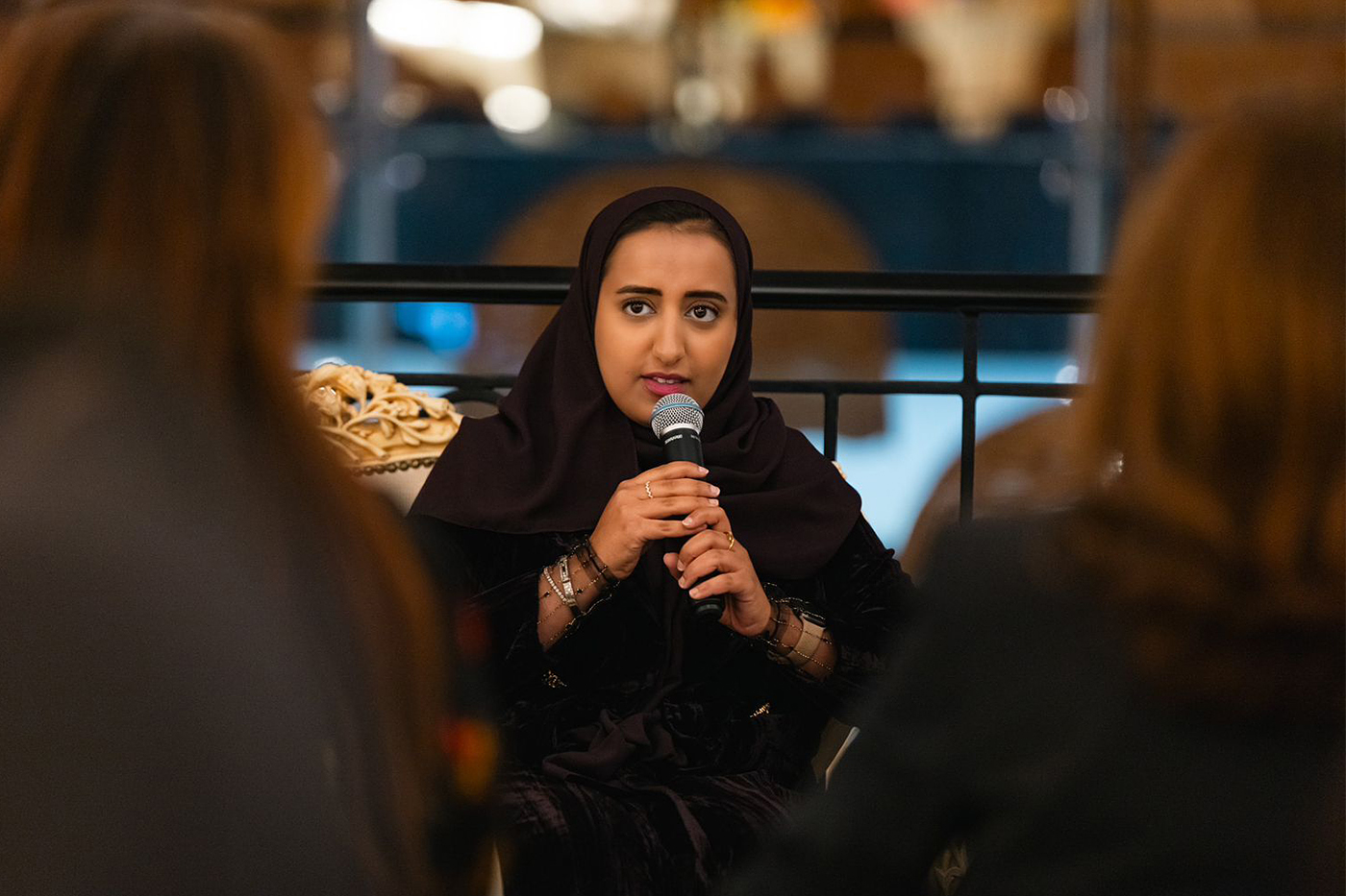 How This Grad is Advancing Cybersecurity in Saudi Arabia