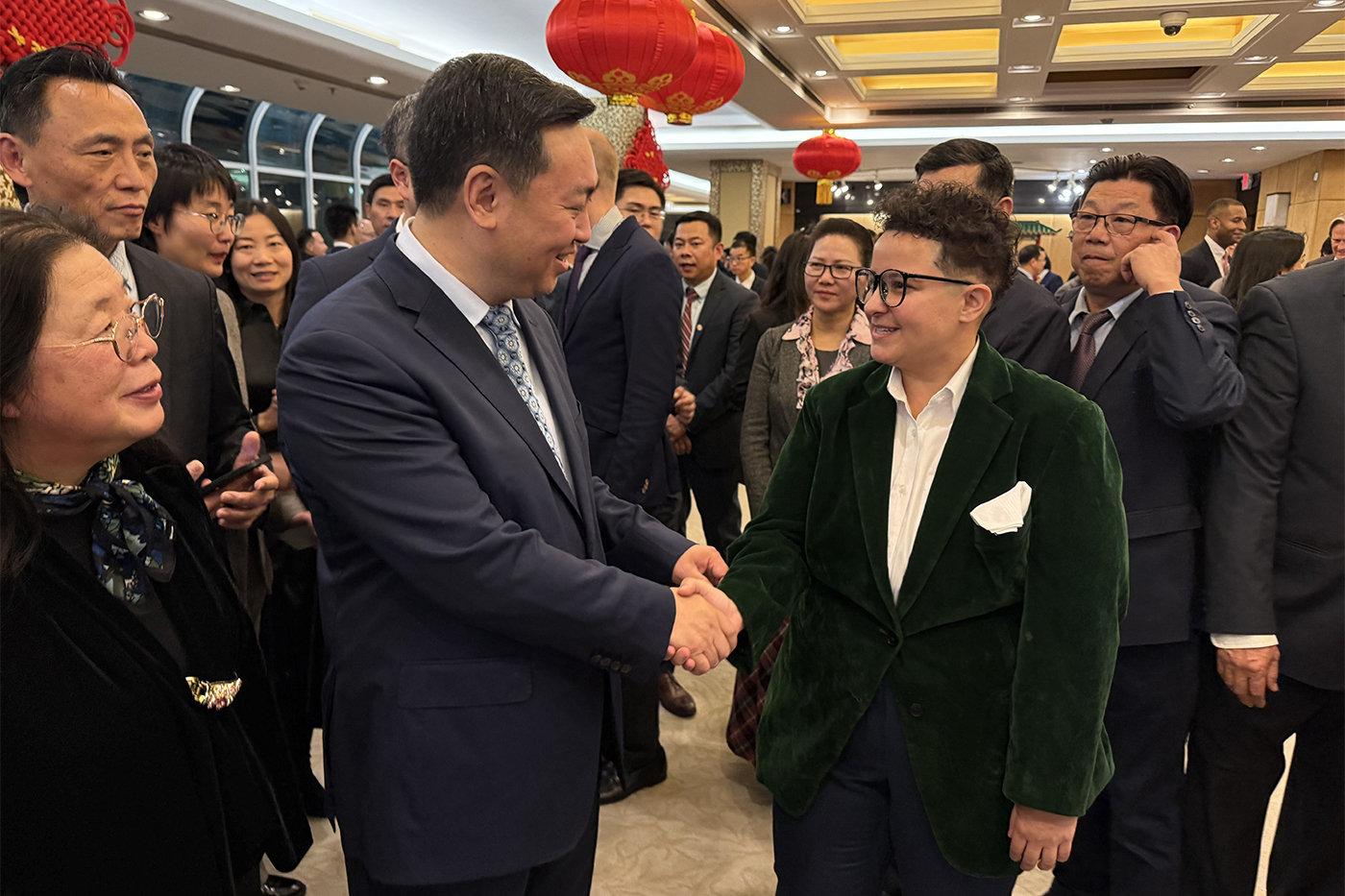 How this Grad Became a Renowned International CEO