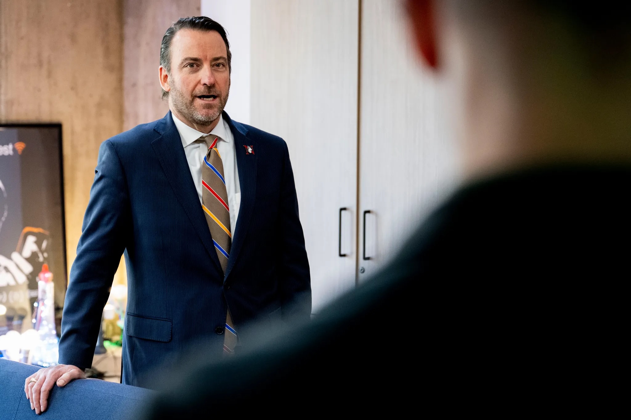 What’s Going on in Washington? We Asked Northeastern’s Top Lobbyist