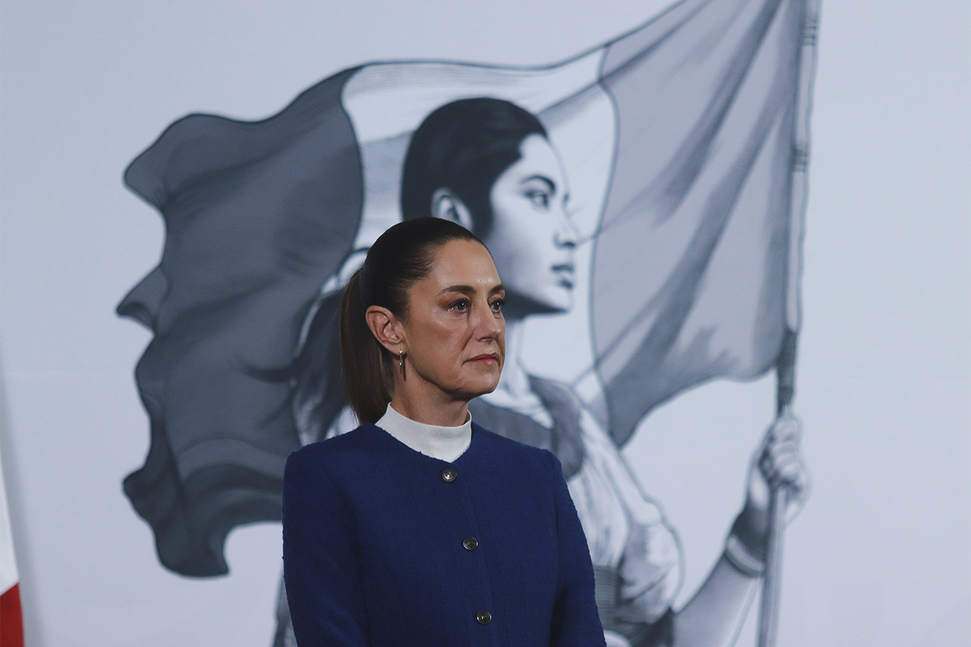 How Trump’s Tariffs Could Impact Claudia Sheinbaum’s Presidency